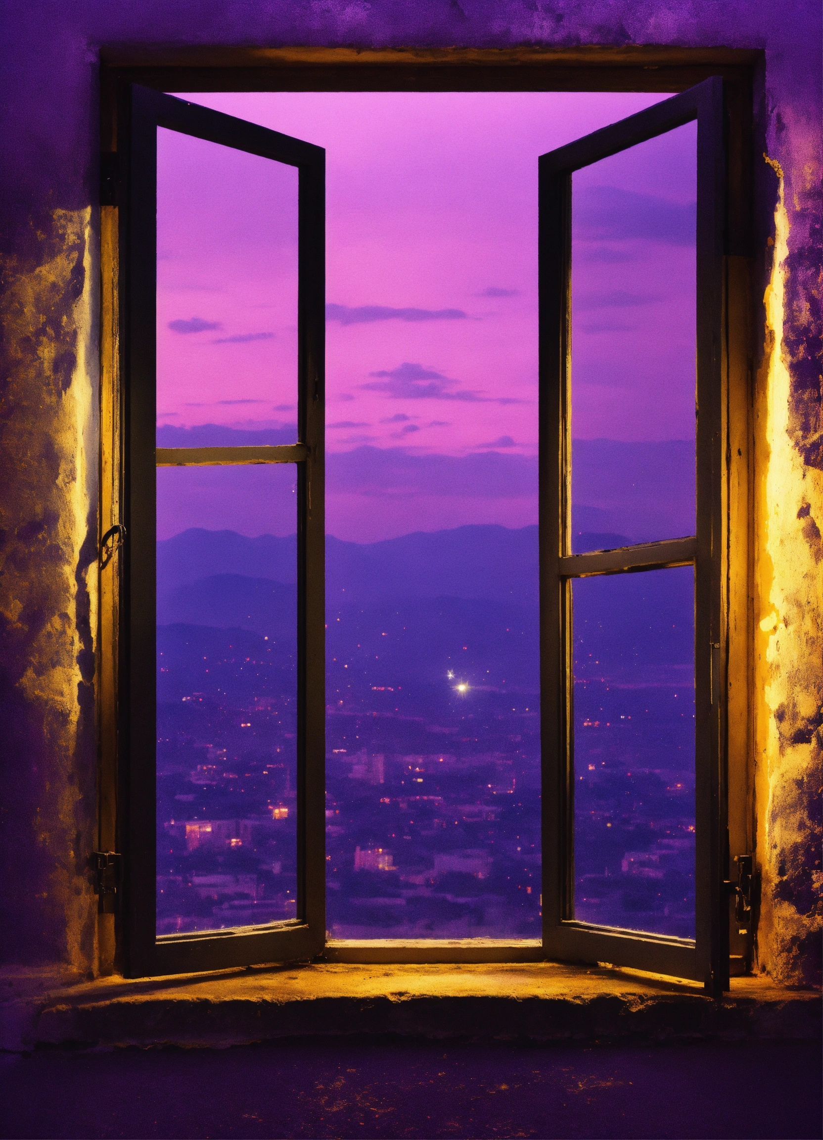 Lexica - Bottomless open window, You miss yourself and everything is ...