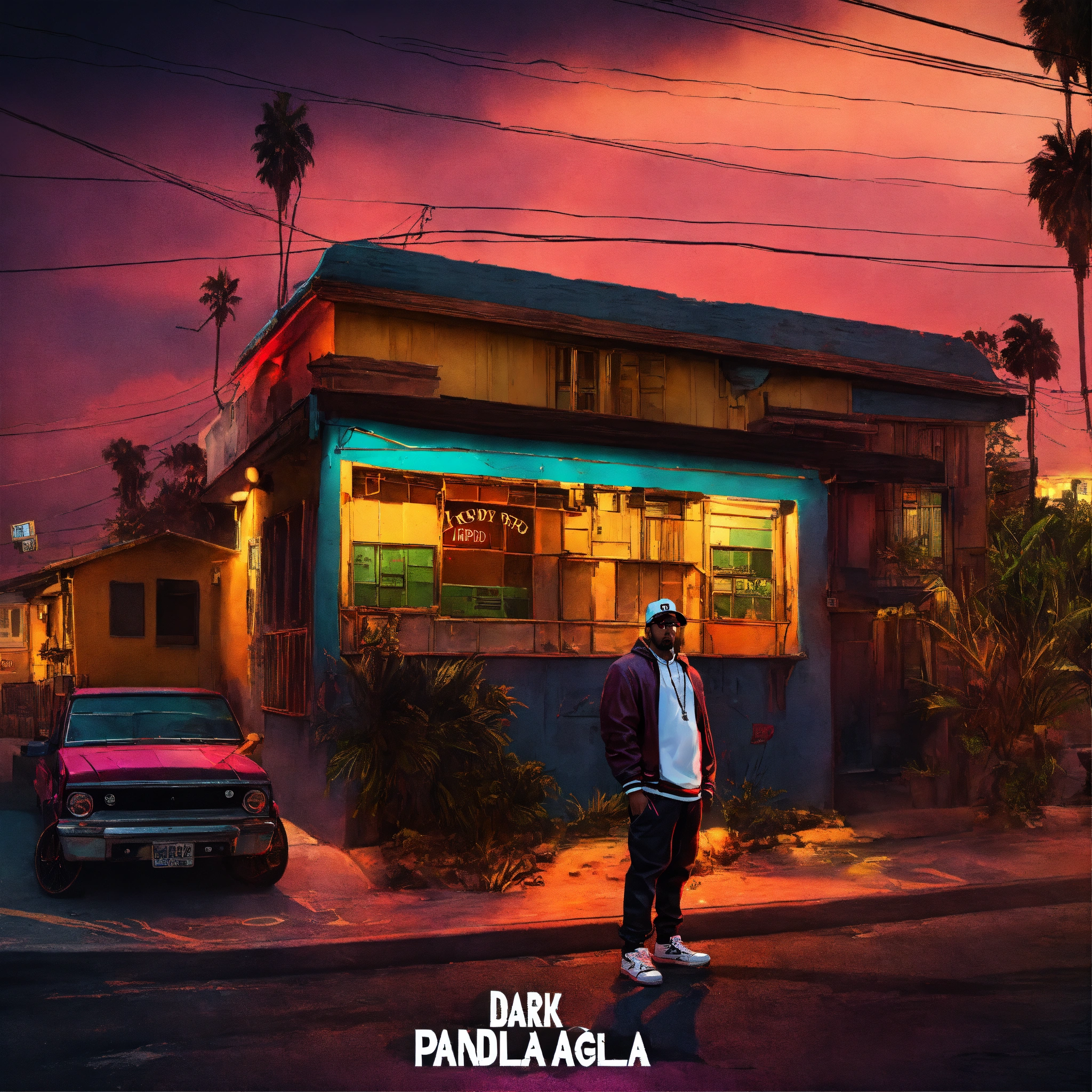 Lexica - Album artwork, 3d, full hd, music, trap soul, type beat, cover ...