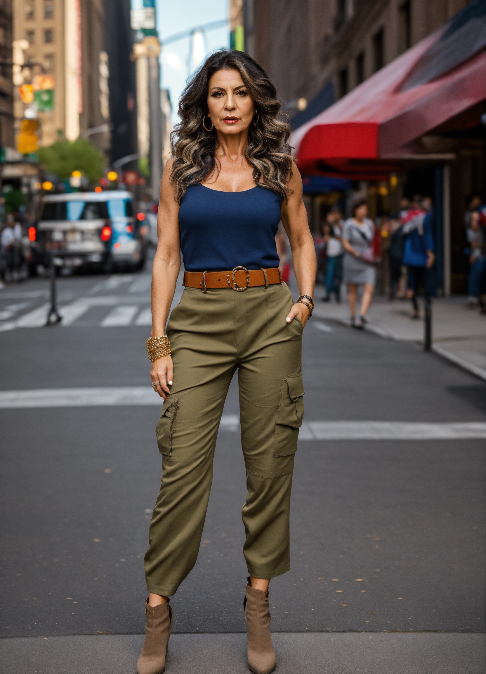 Lexica - Ultra realistic extremely detailed full body photo of a fierce ...