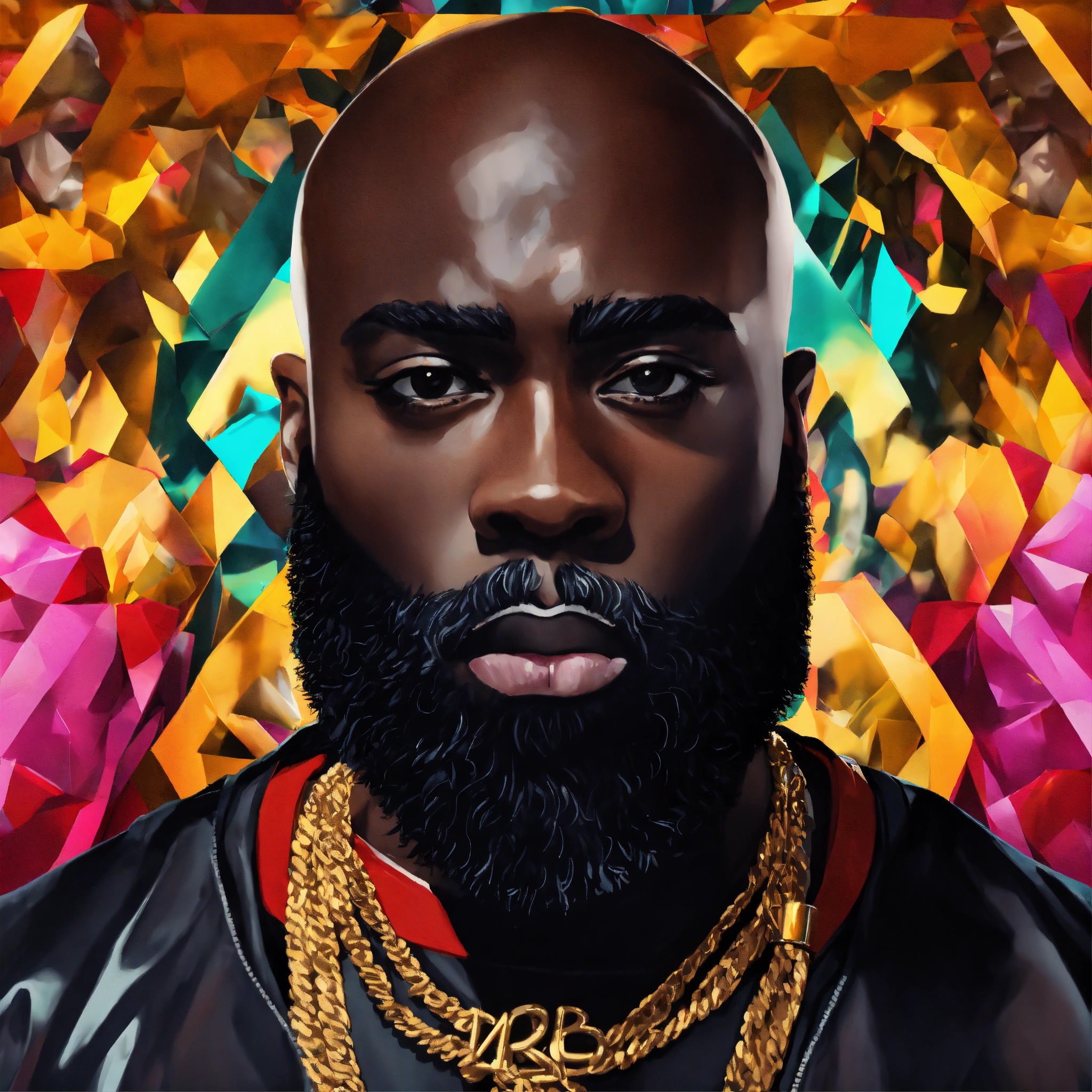 Lexica - Album artwork, 3d, full hd , 4d, poster design ,trap music ...