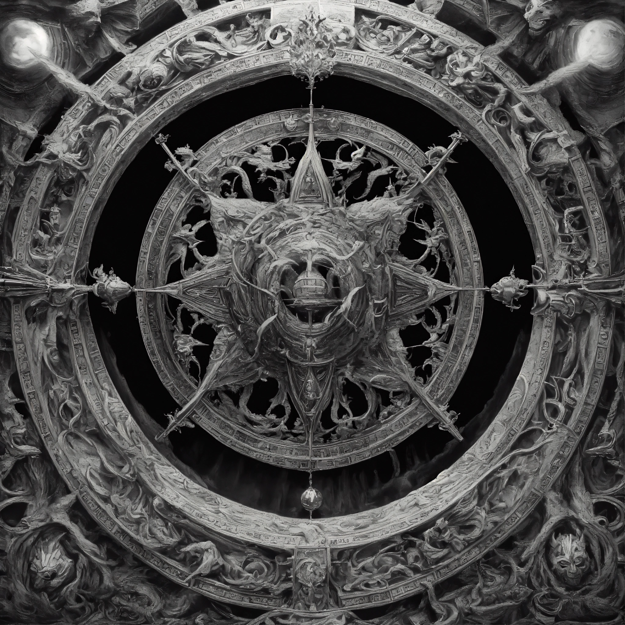 Lexica - Evil demonic The absolutely most important and symbolic ...
