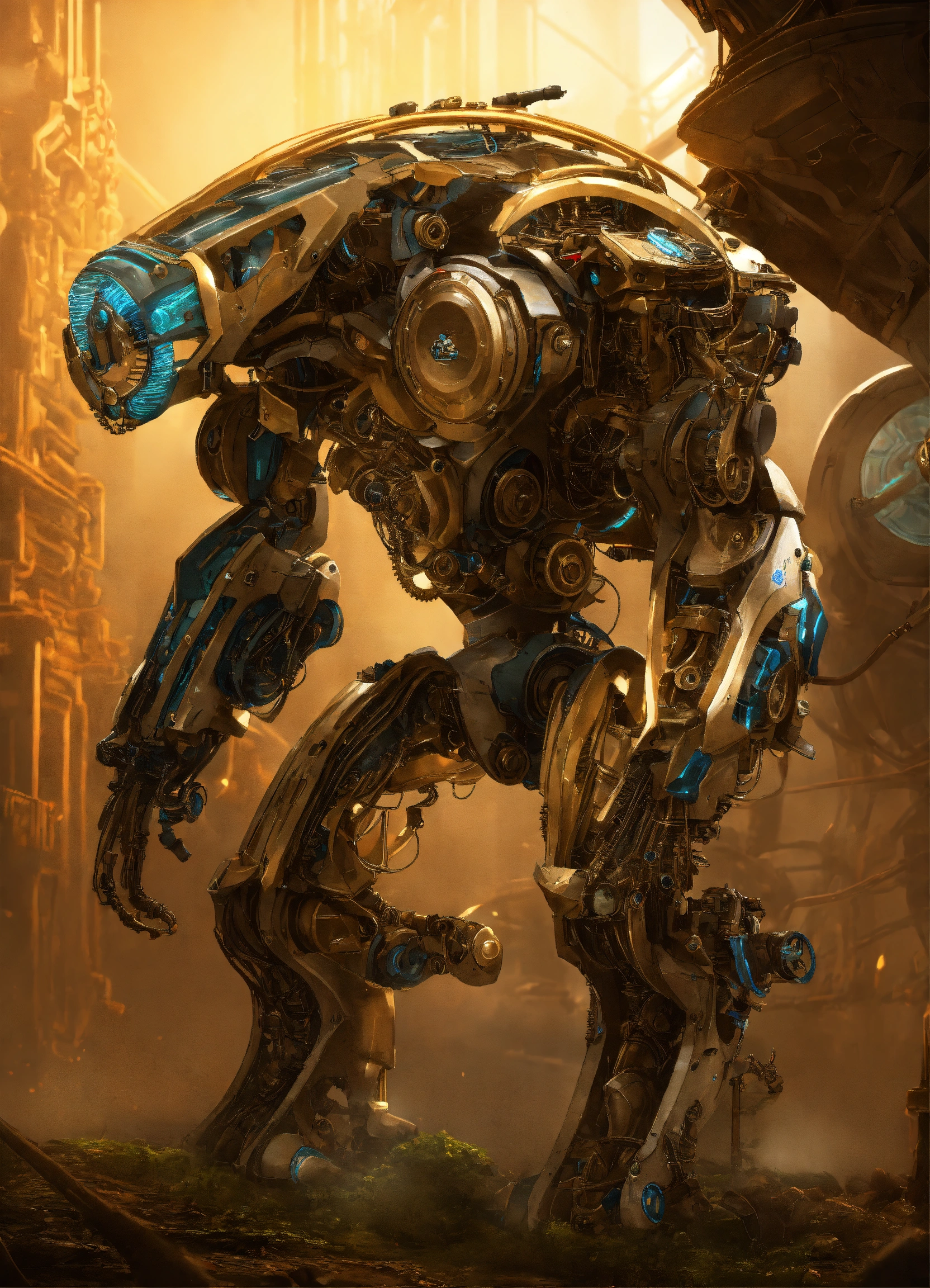 Lexica - Biomechanical Evolution Description The "Biomechanical ...