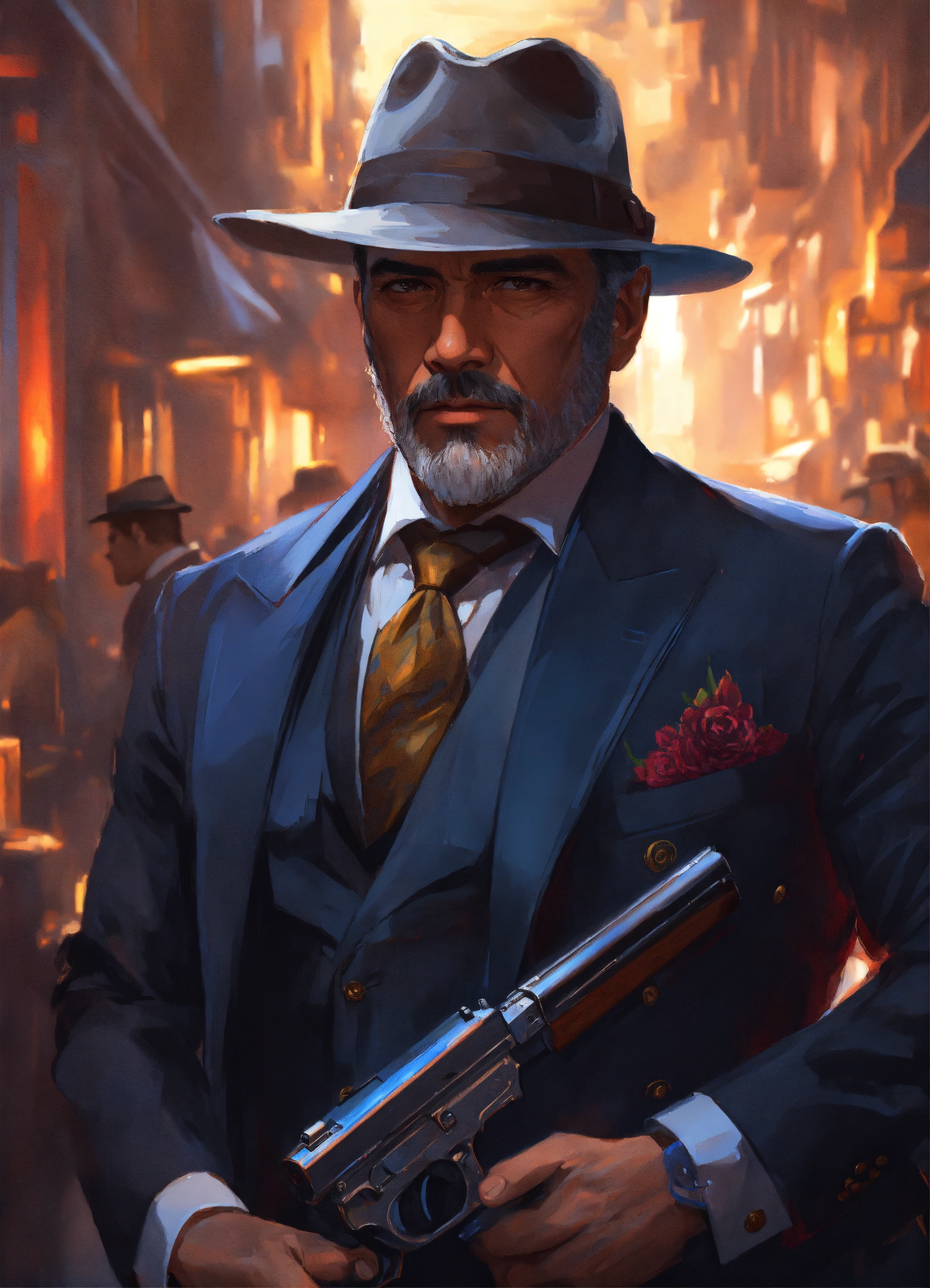 Lexica - Hyper detailed ultra sharp, vibrant, intricate, digital ...