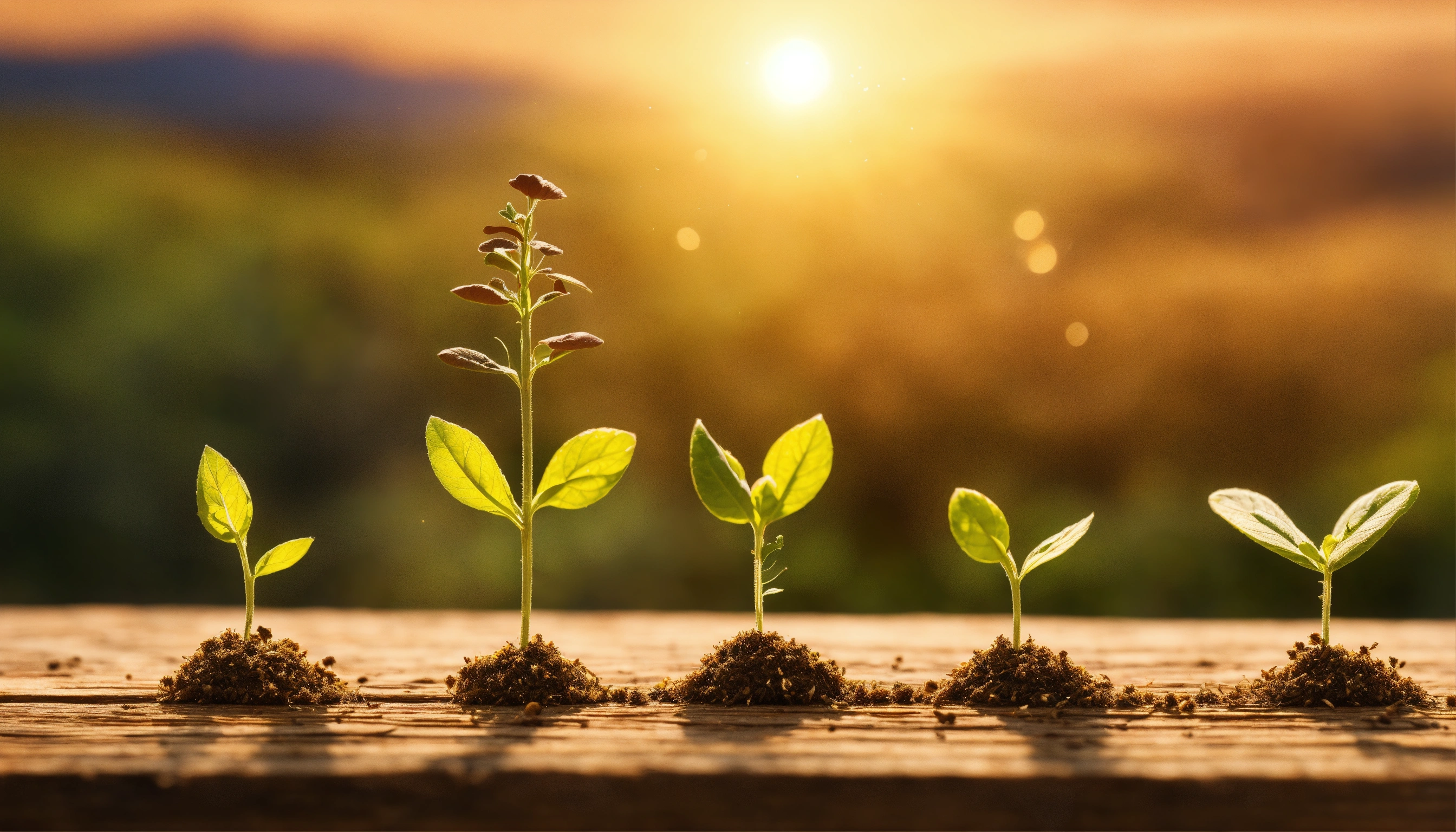 Lexica - Artistic representation of the journey of a seed, from ...