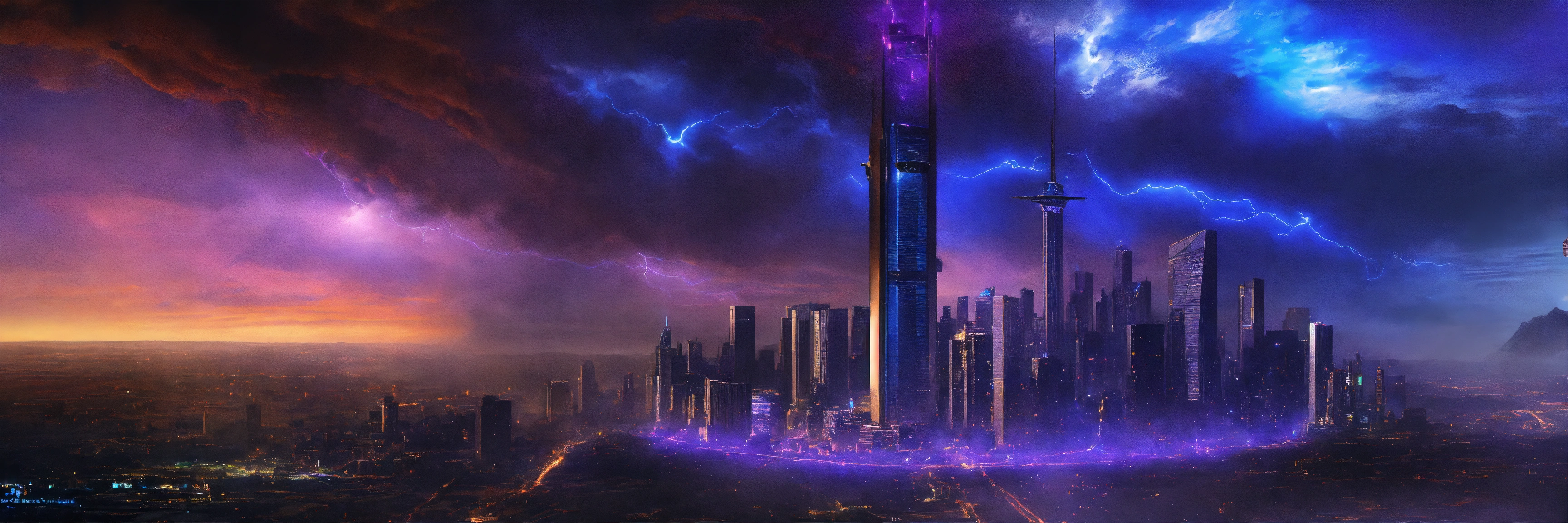 Lexica - Divinely inspired prophetic representation of Armageddon, rise ...