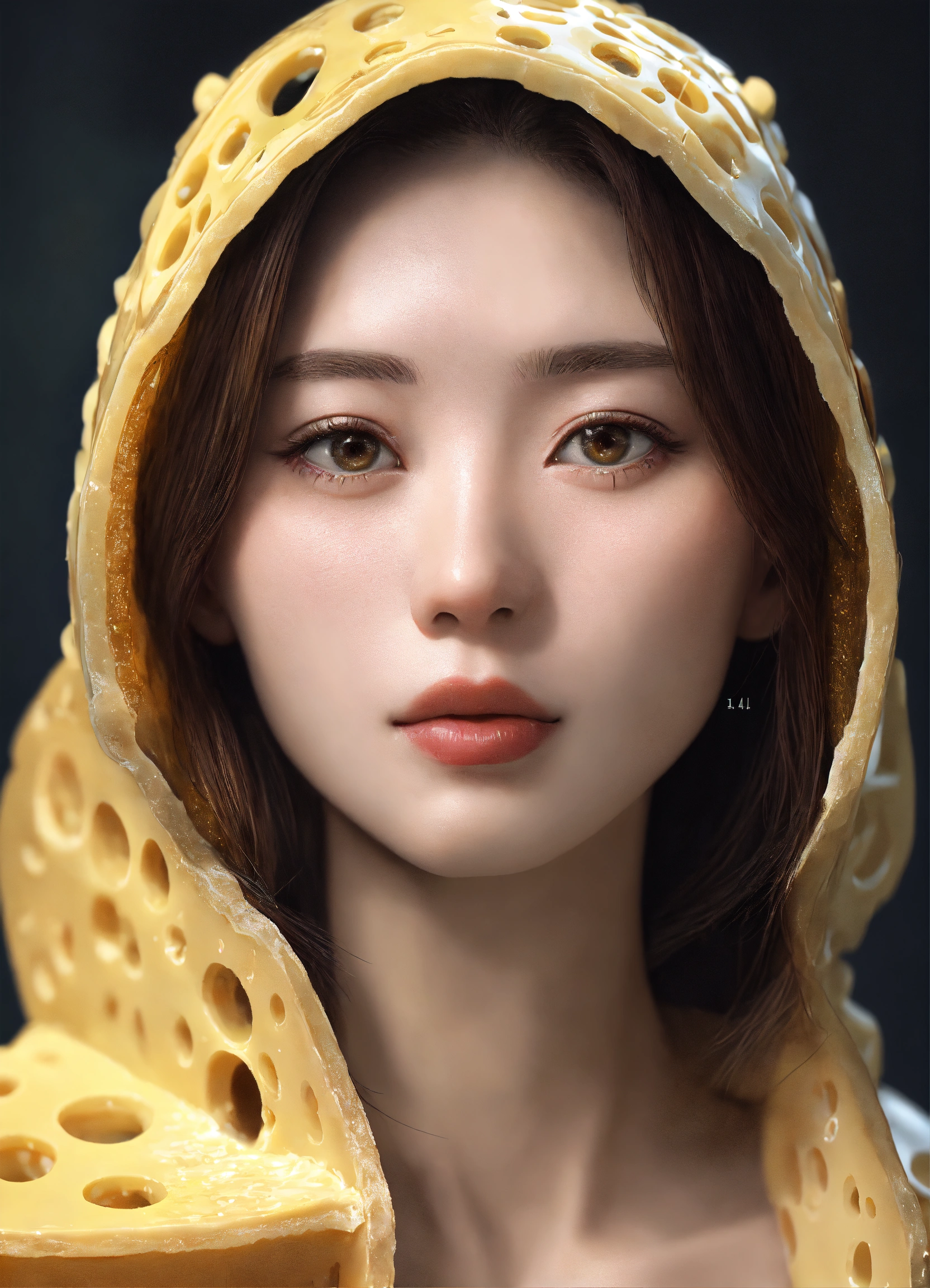 Lexica - Human made of swiss cheese, (((swiss cheese human1.4))) full ...