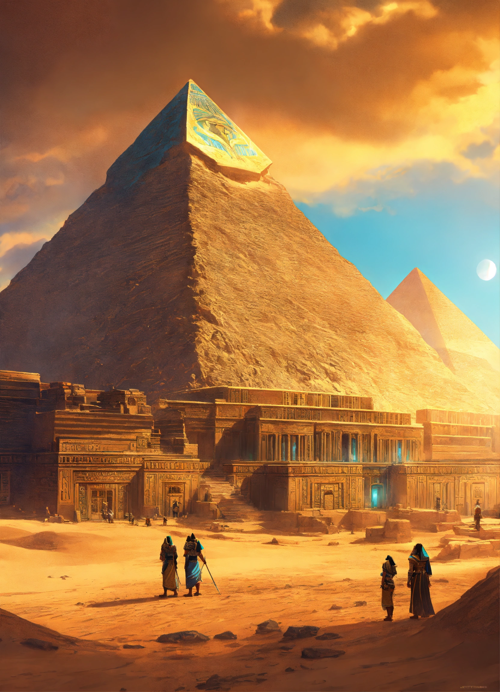 Lexica - Shadesmar, Intricate, Sharp Focus, Concept Art, Artstation ...