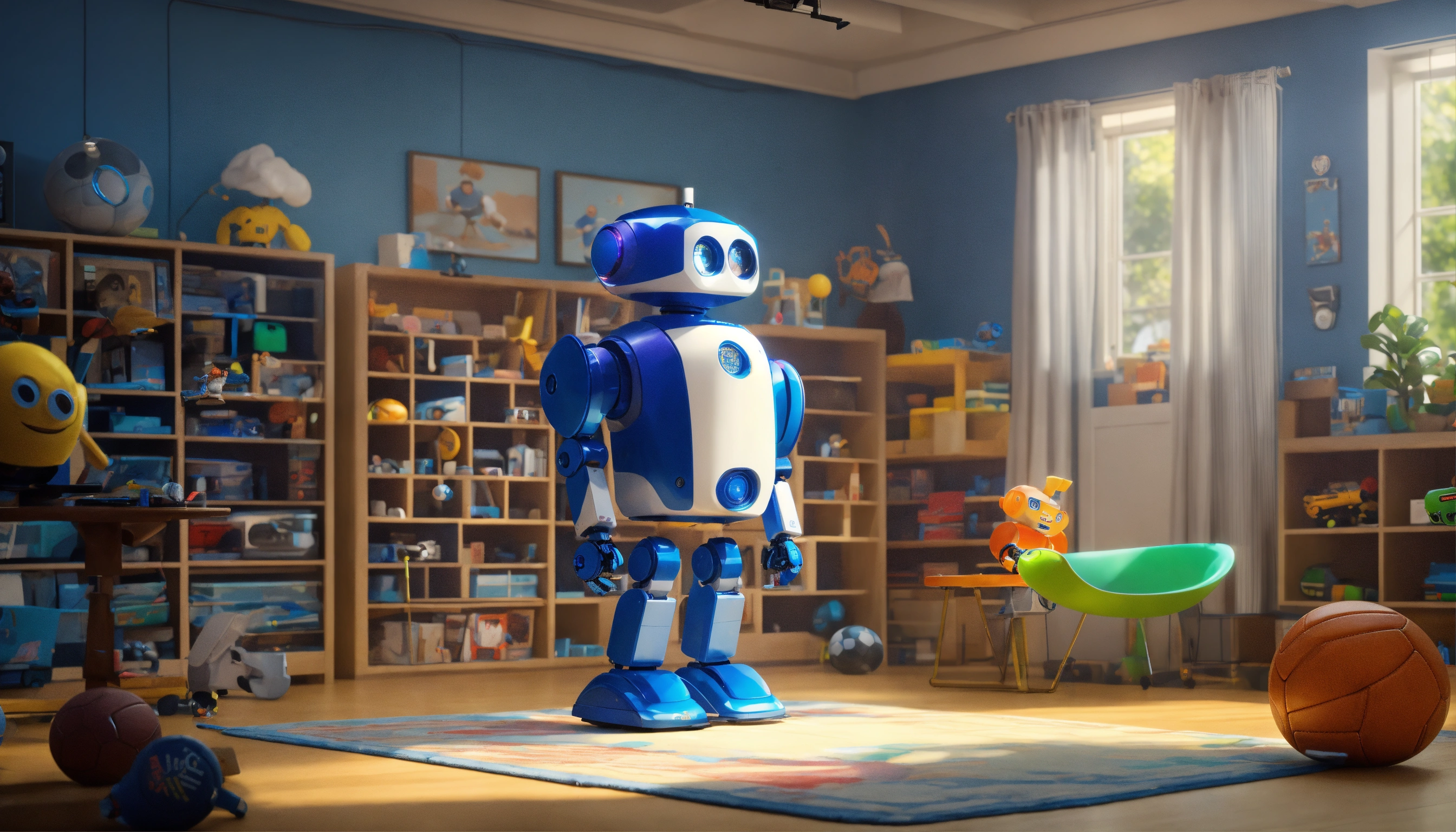 Lexica - Create a 4k concept art for a 3D animatic movie poster. The ...