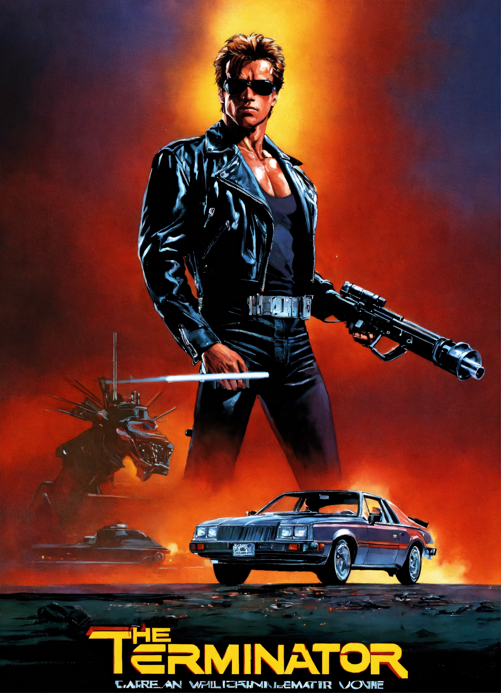 Lexica - 1986 the terminator movie