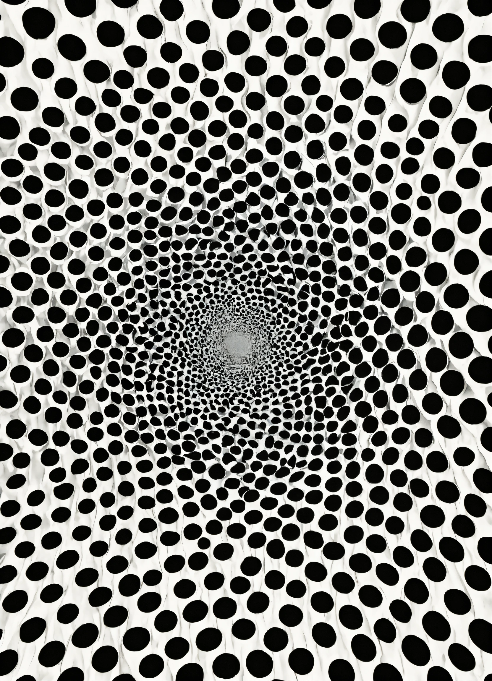 Lexica - Minimal infinite hole illusion