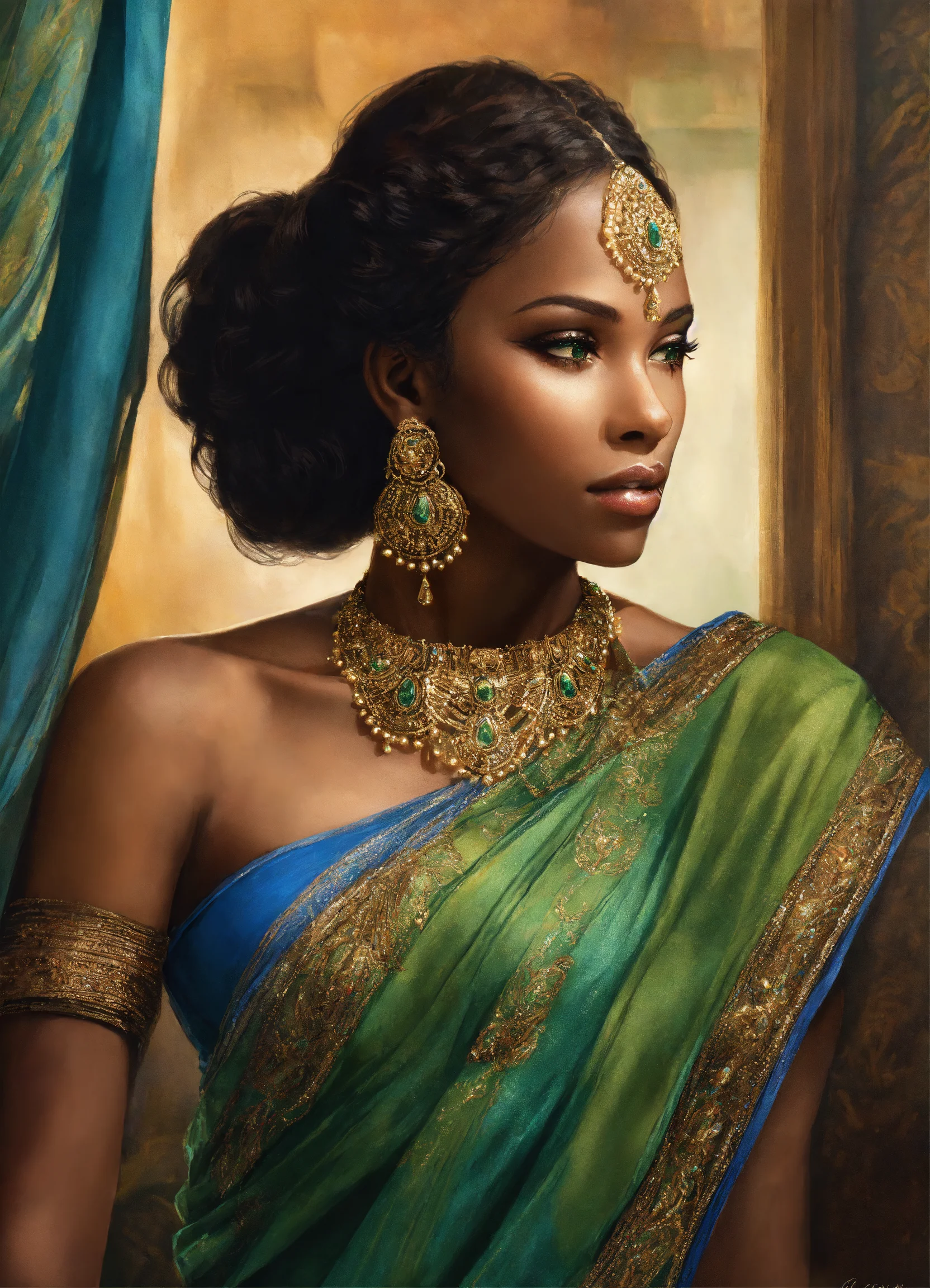 Lexica - Hyper realistic, high resolution, high definition, full length ...