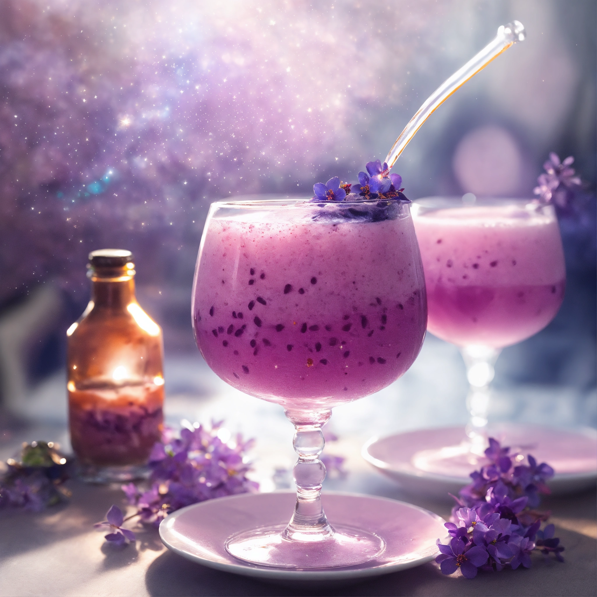 Lexica - Magical sleep drink