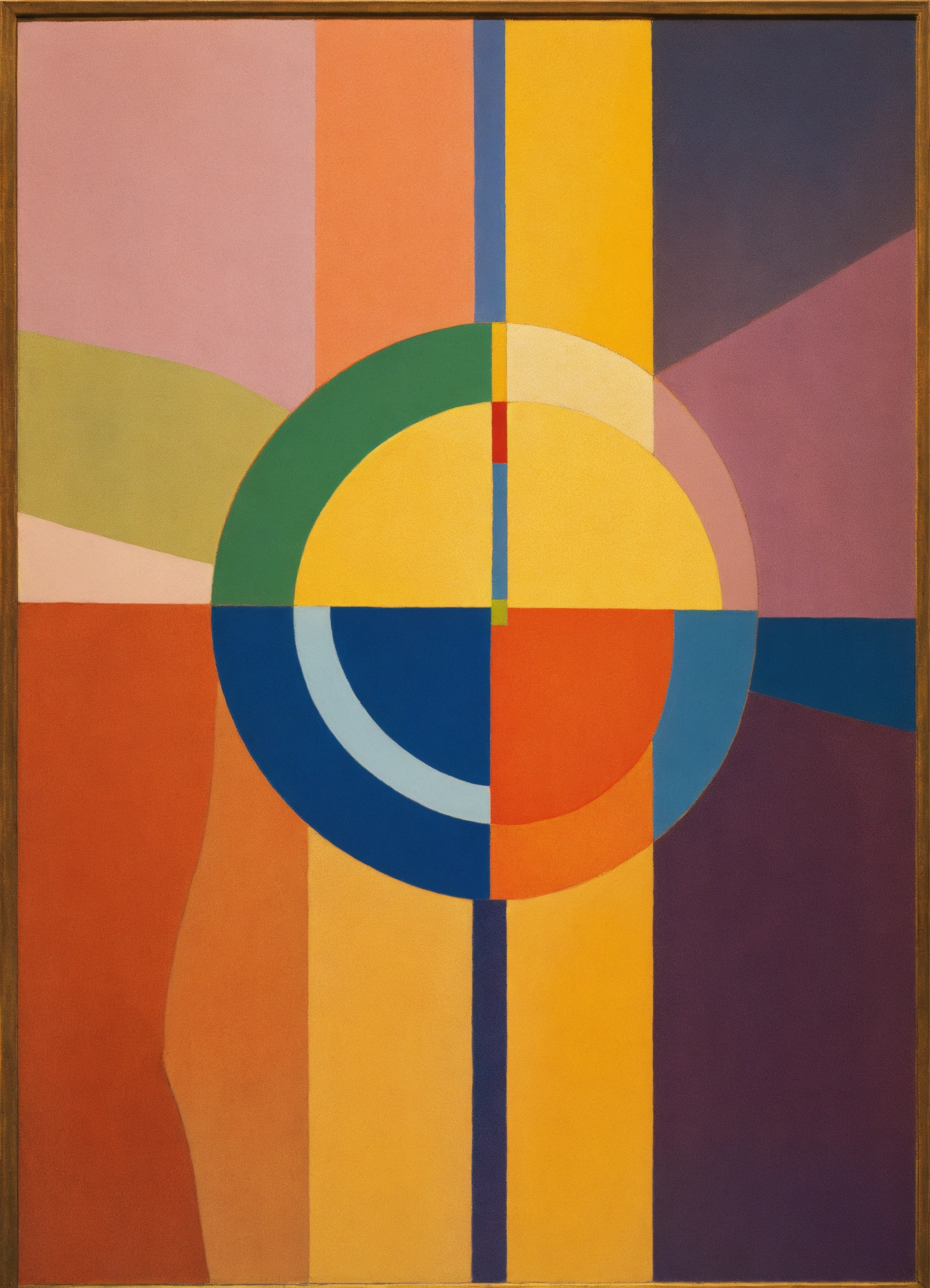 Lexica - Sun merging into moon, psychedelic, the four corners of the ...