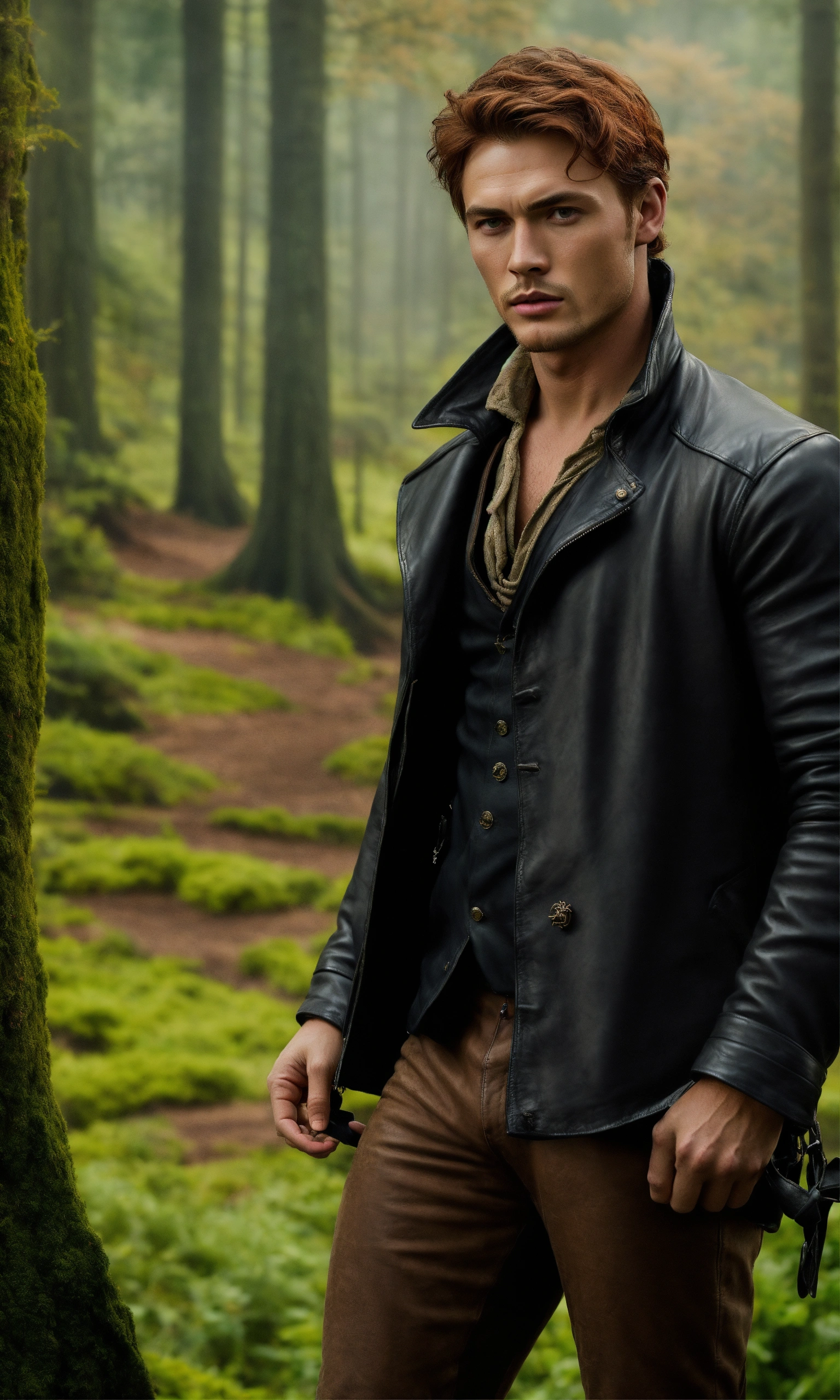 Lexica - Concept art of handsome period man, poldark, poldark, megan ...