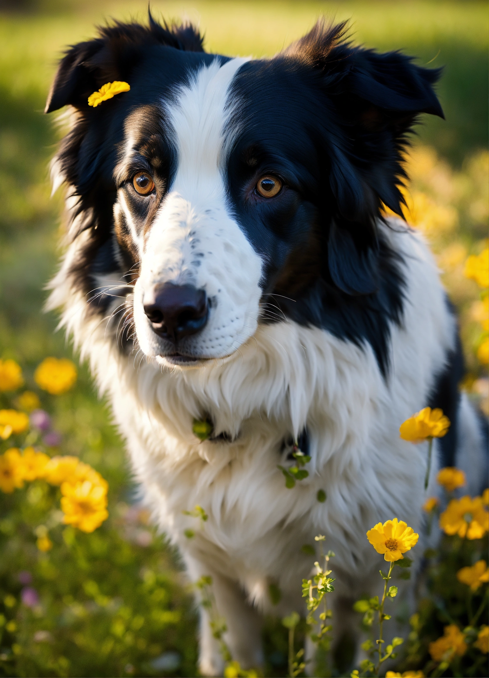 Lexica - 1 Border Collie Known for exceptional problem-solving ...