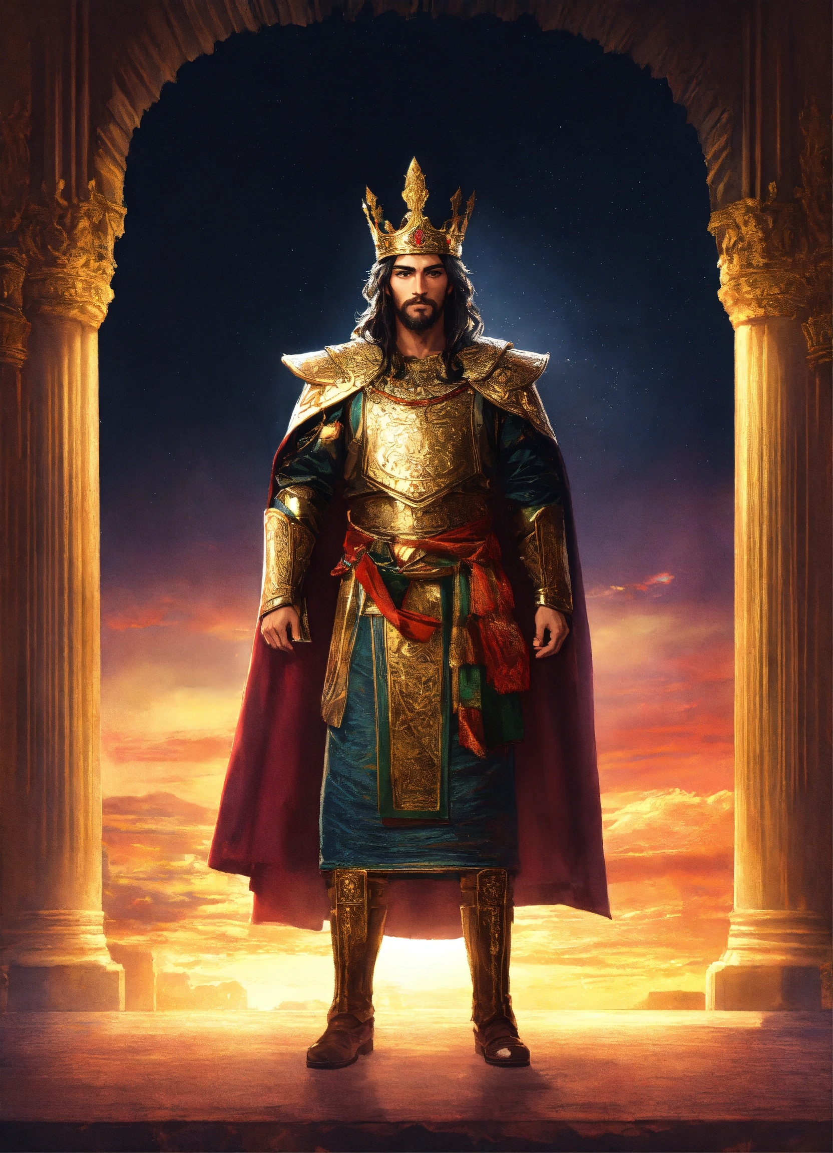 Lexica - The Almighty Legend King
