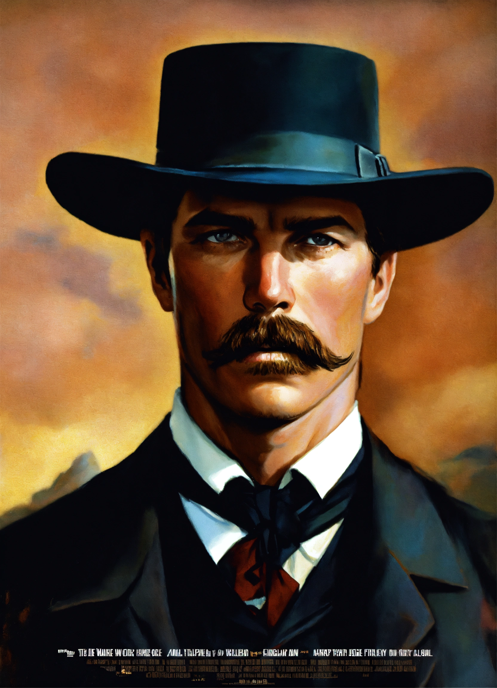 Lexica - Wyatt Earp
