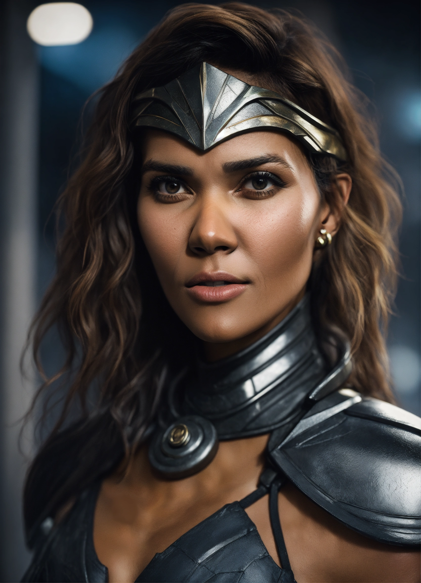 Lexica - Full body portrait, {{{Movie}}} {{{Zack Snyder's Justice ...