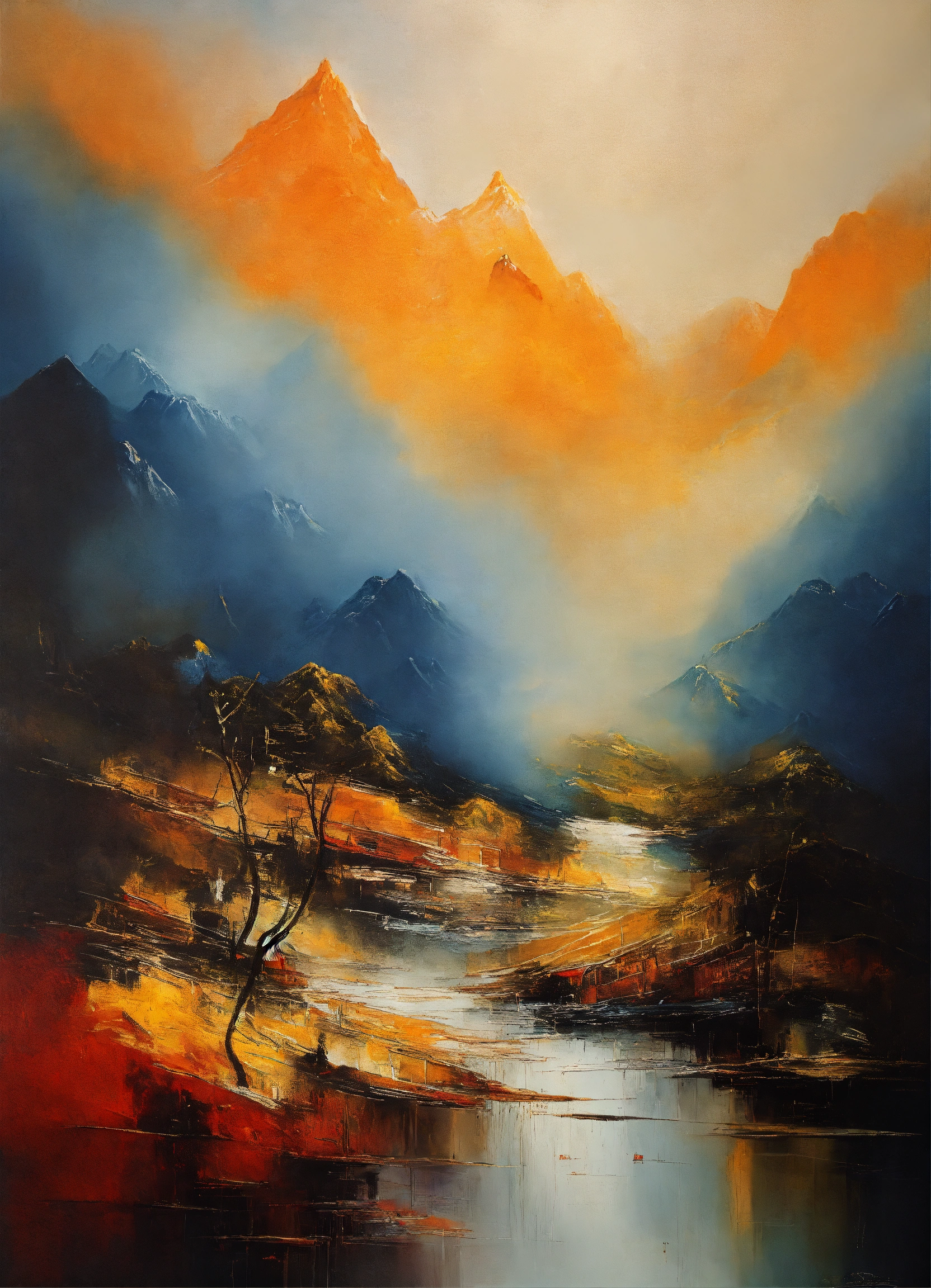 Lexica - Minimalist, elegant, discreet, abstract, enigmatic ...