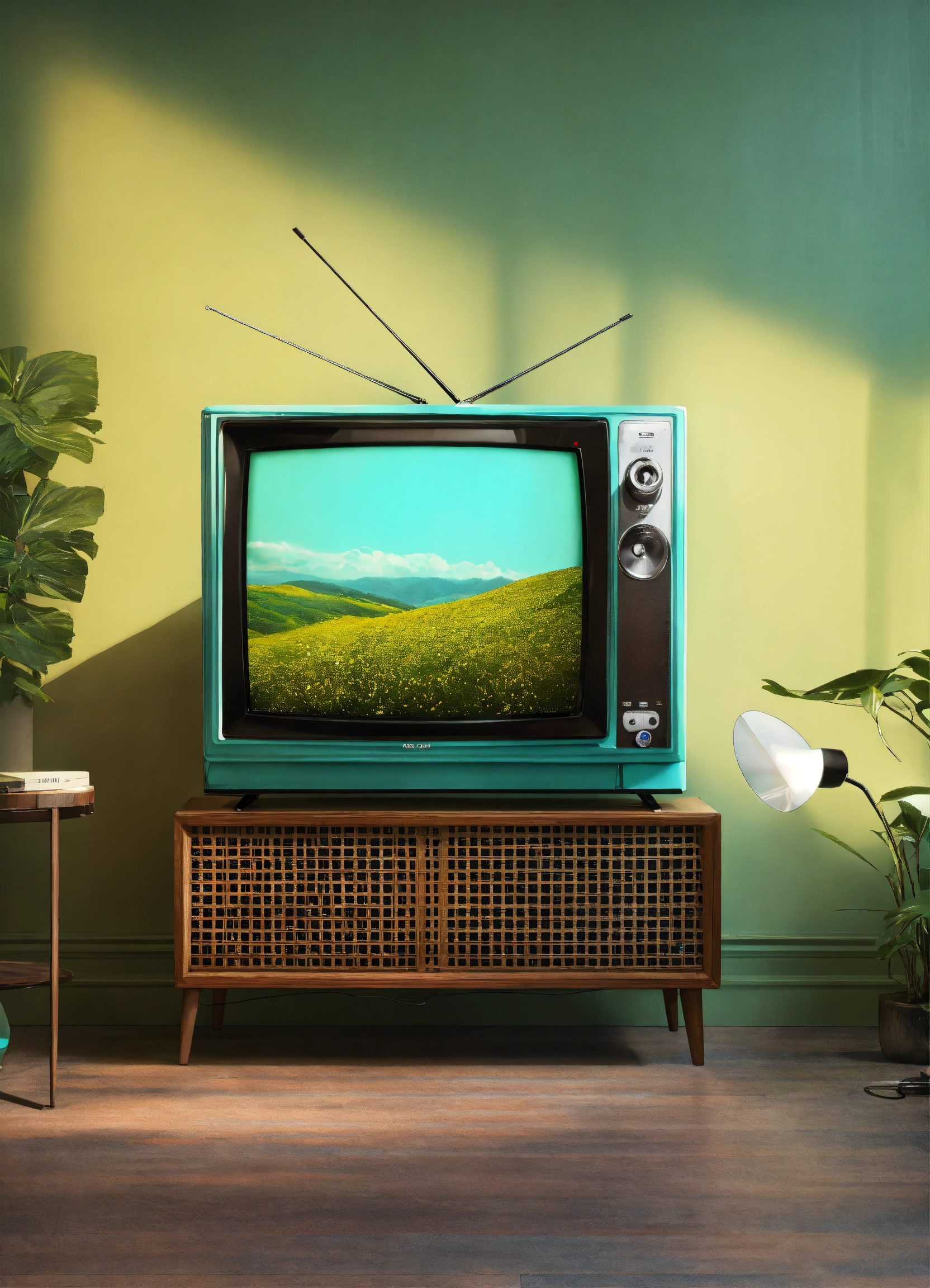 Lexica - A realistic Talkative Tiffany Tv