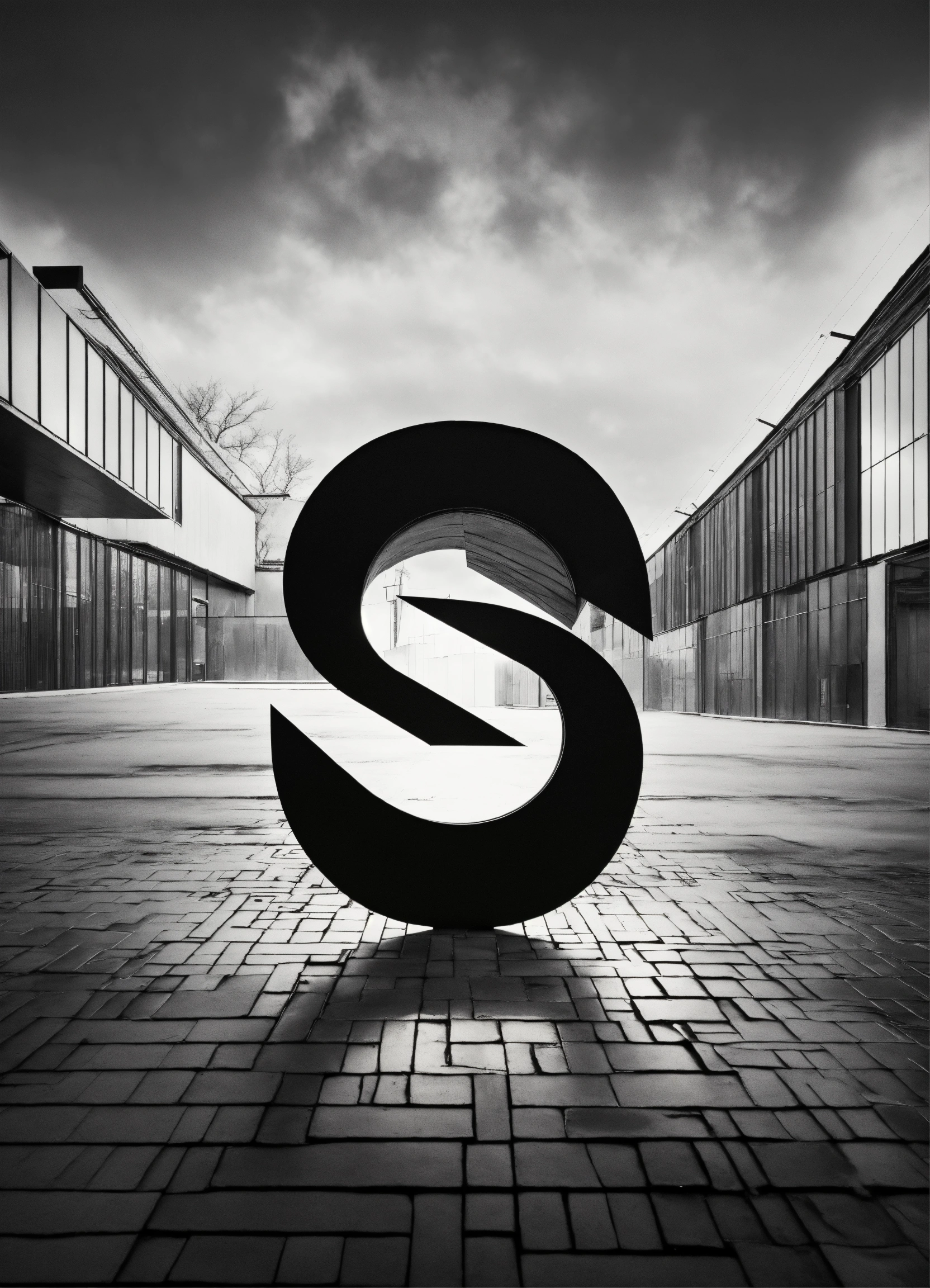 Lexica - Create a simple representation of the letter S in a geometric ...