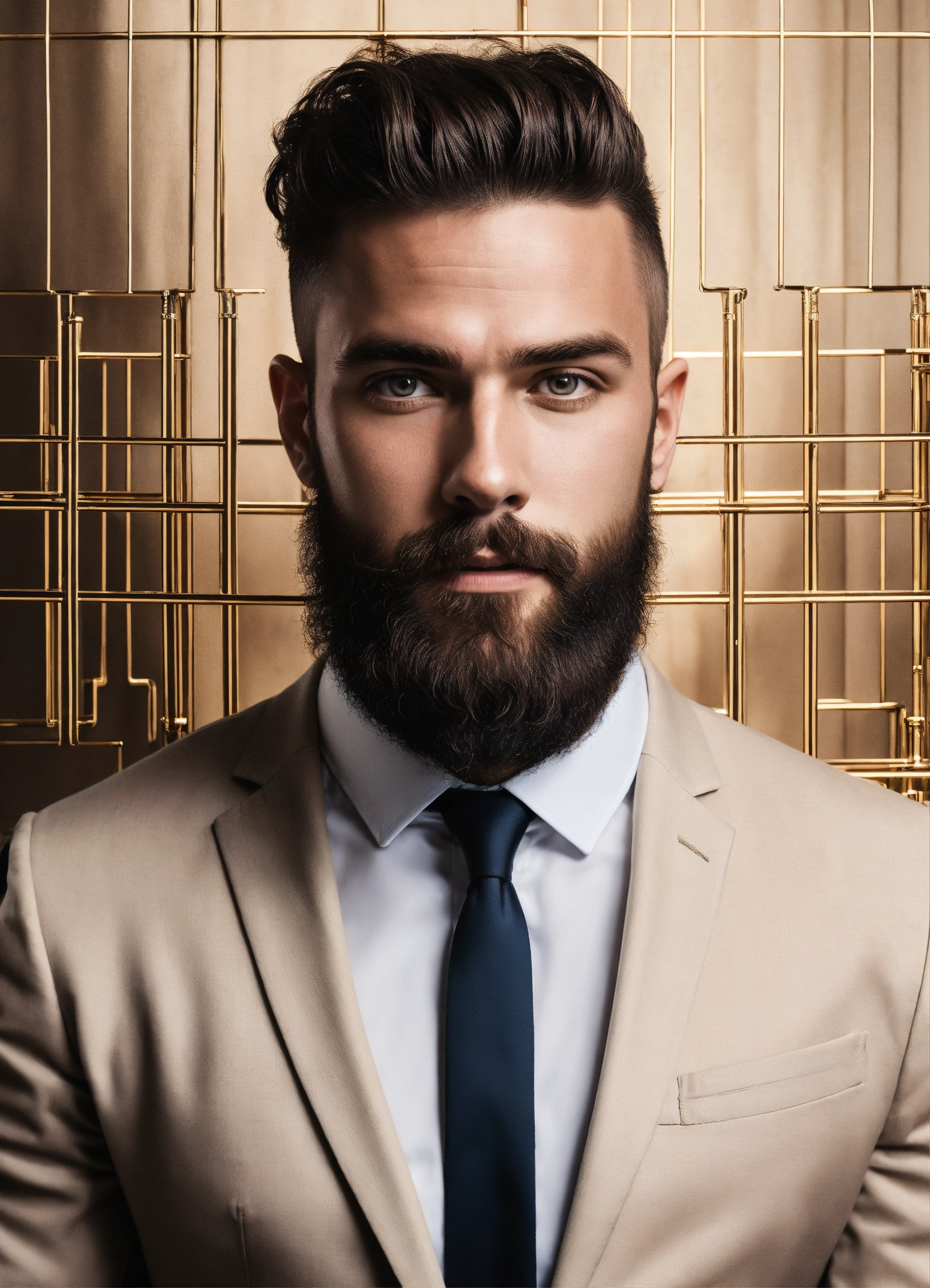 Lexica - Créé moi une image pour illustrer le persona marketing suivant ...