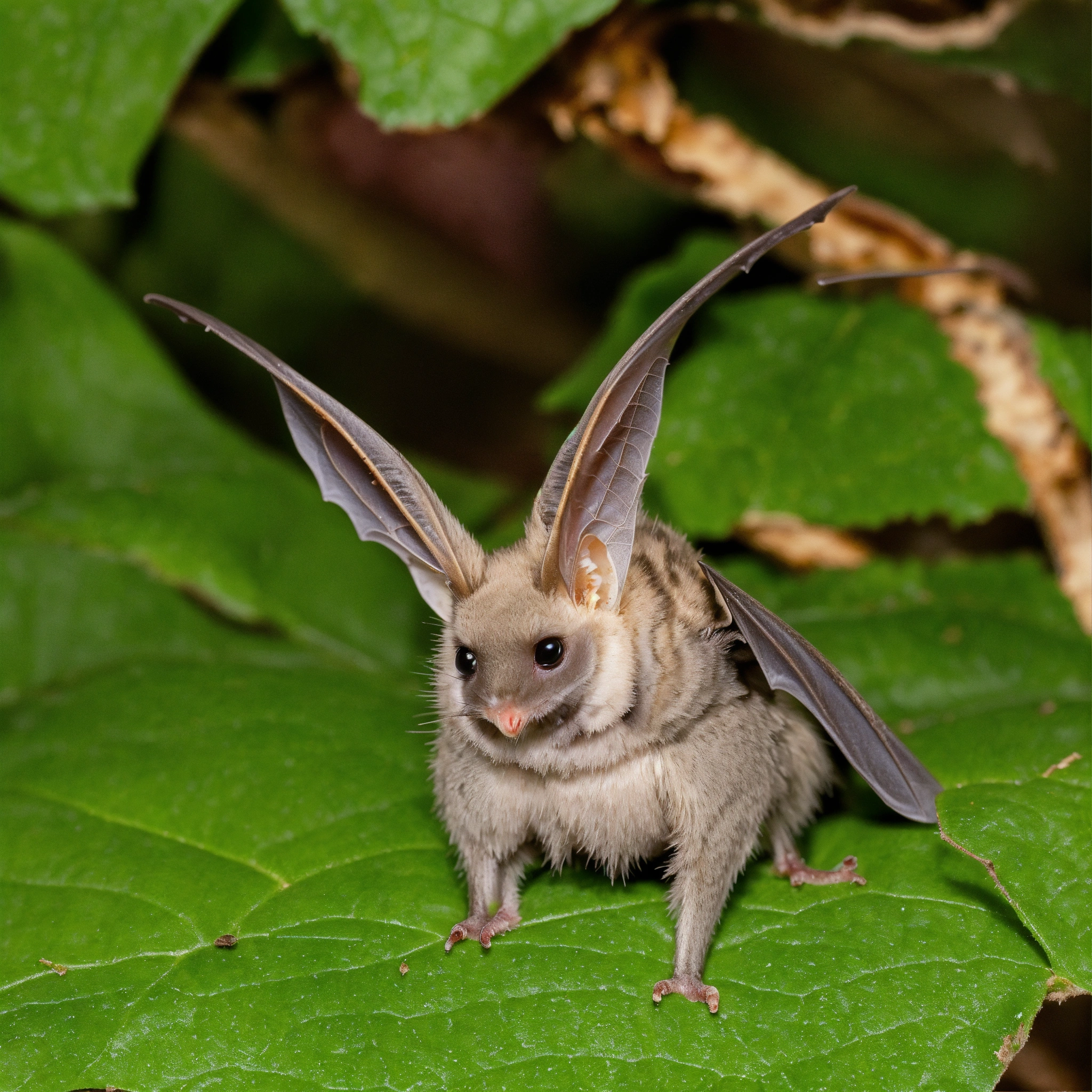 Lexica - Grey Long-eared Bat