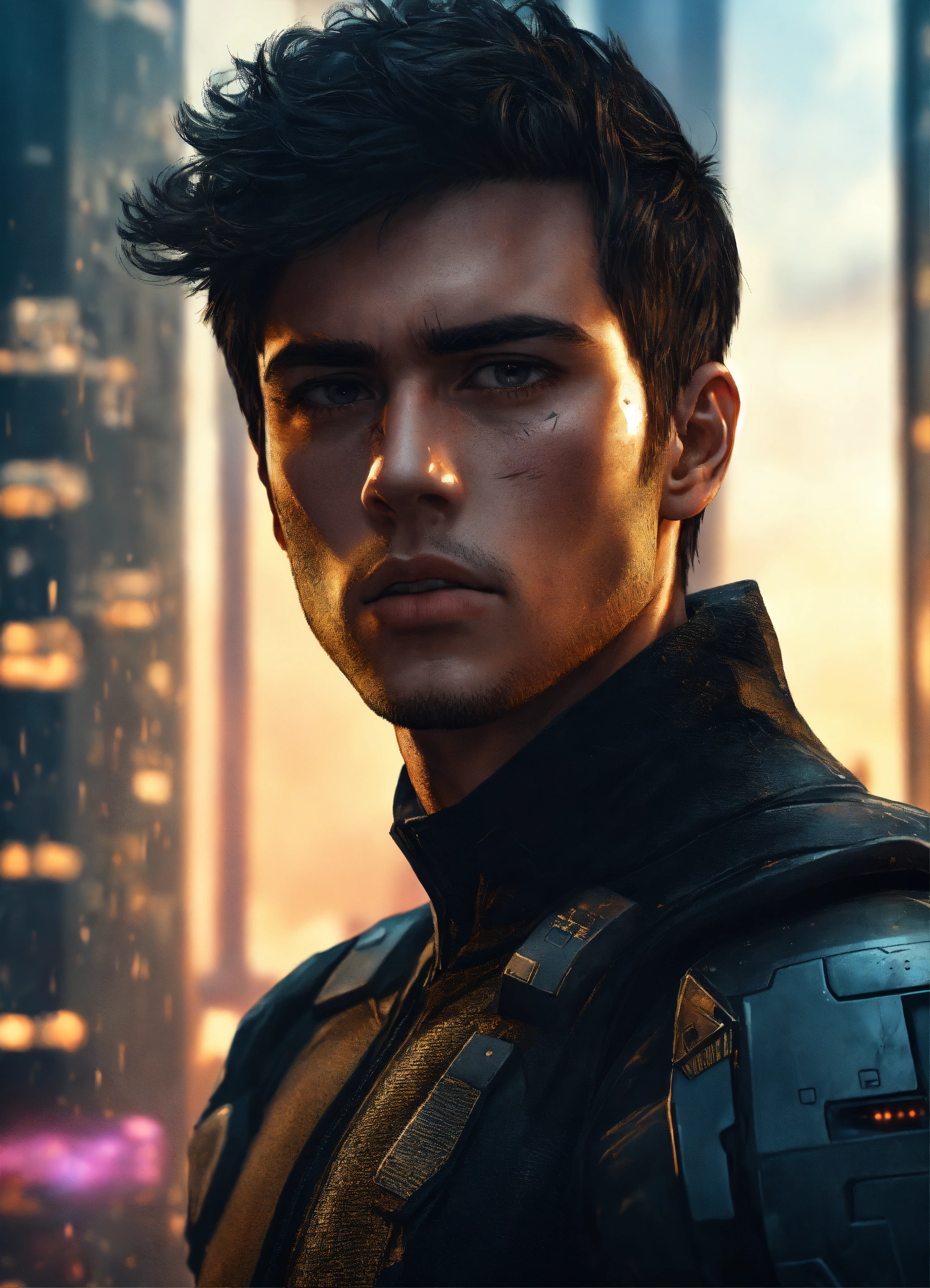 Kresshian Empire Davron Furor | Star Wars RolePlay: Legacies