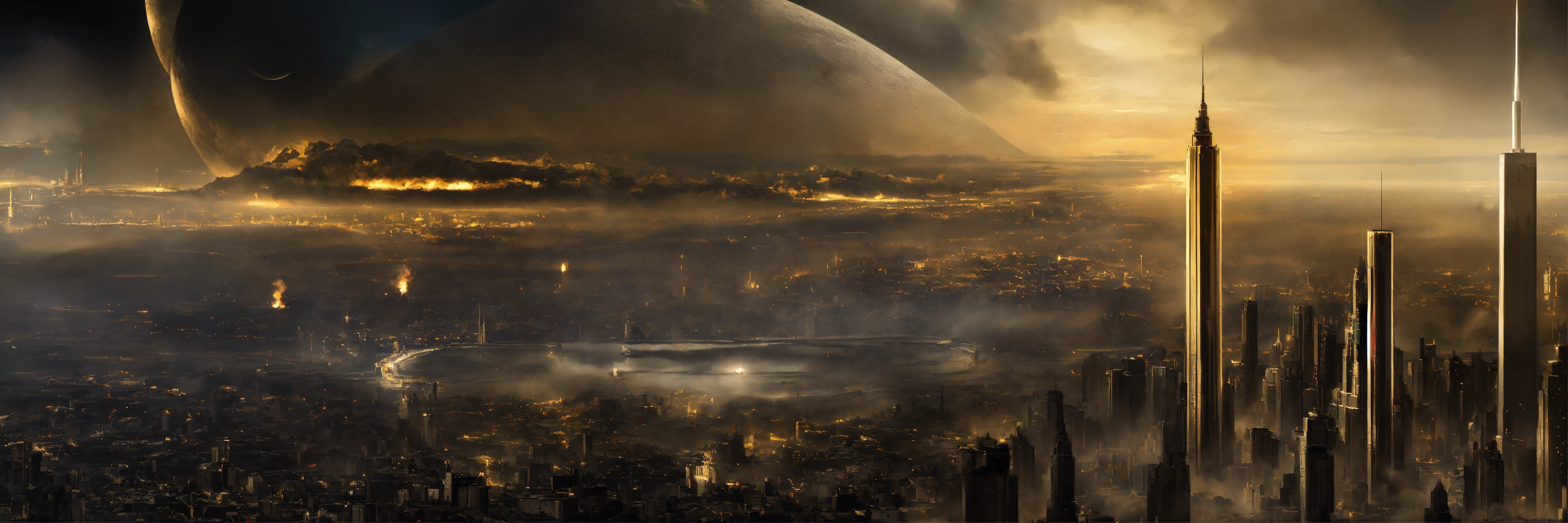 Lexica - Divinely inspired prophetic representation of Armageddon, rise ...