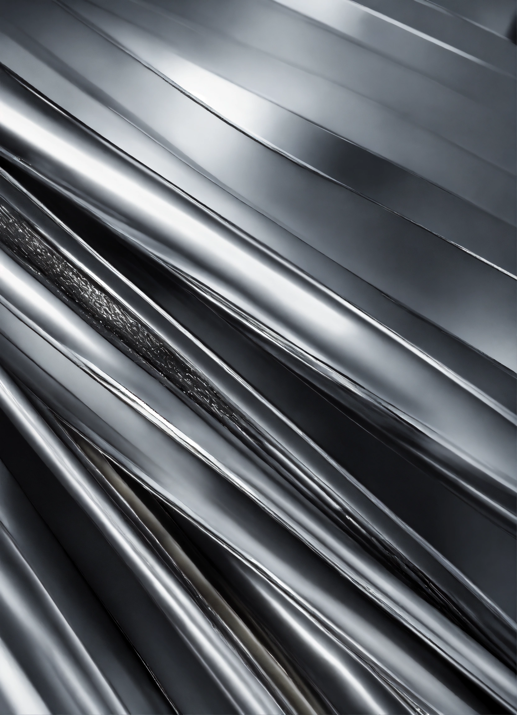 Lexica - Creation of steel, steel texture, process, vector, silver ...
