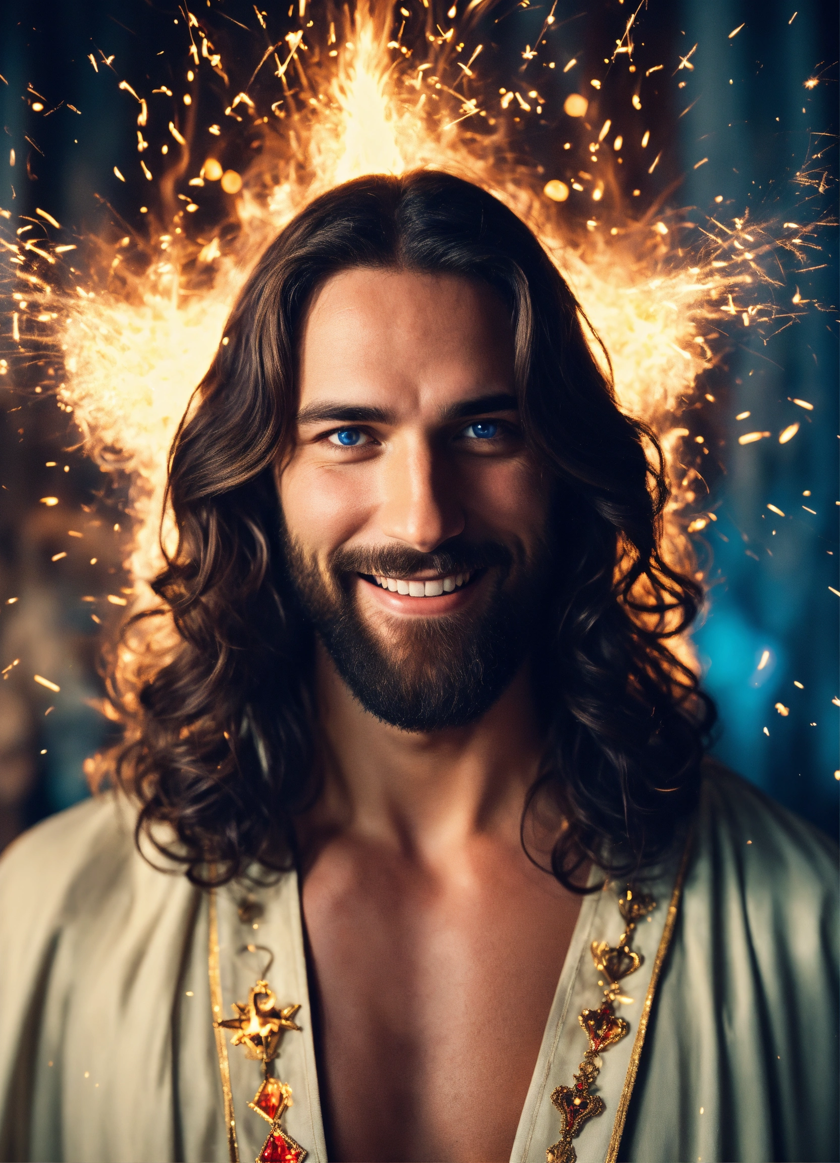 Lexica - Surreal full body image captured with a Canon camera Film ...