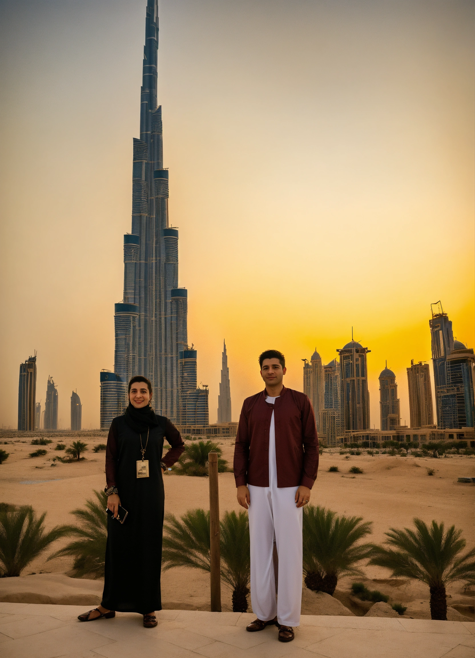 Lexica - Misha hanin in dubai