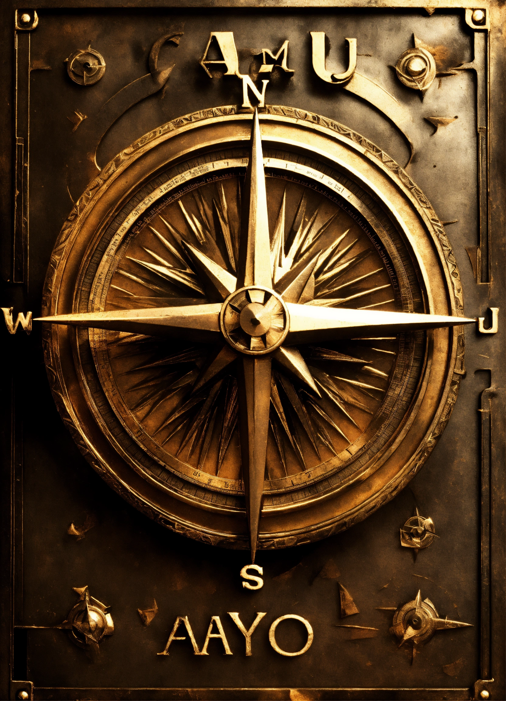 Lexica - Metal texture movie title design, text made of metal, text as ...