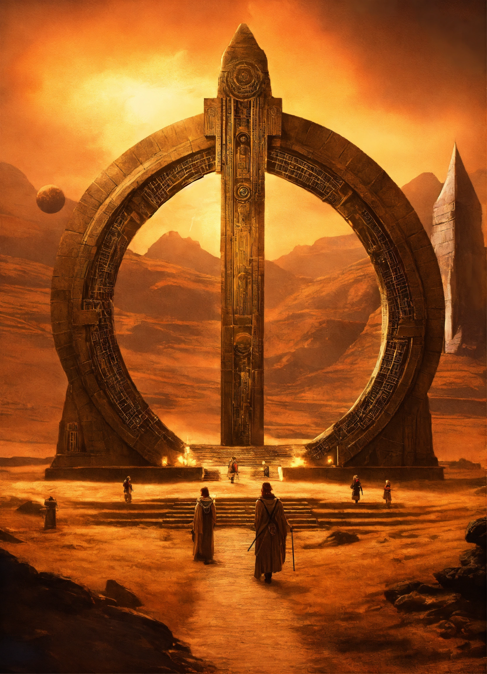 Lexica - Stargate ancients
