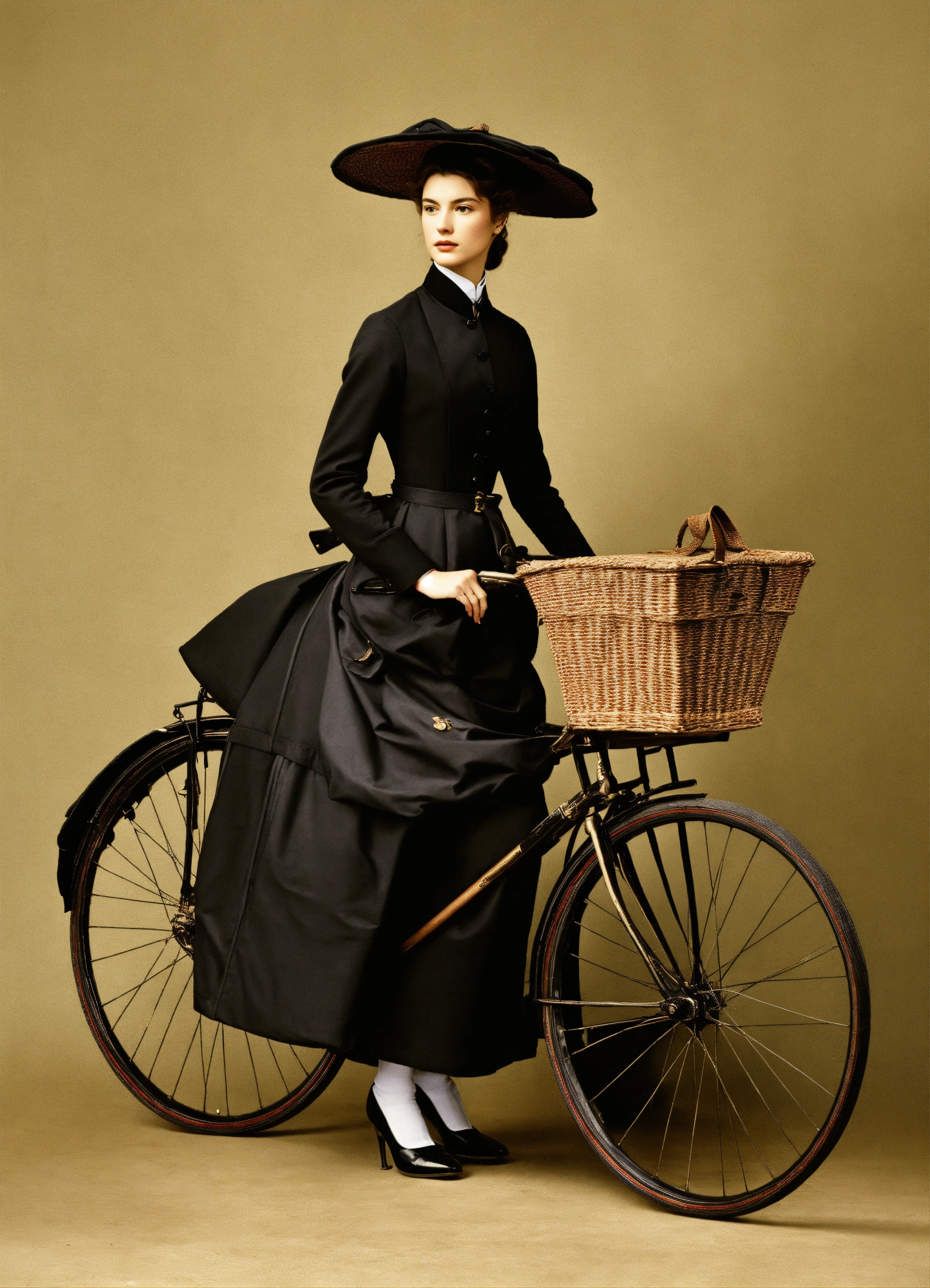 Lexica - Pannier fashion century history