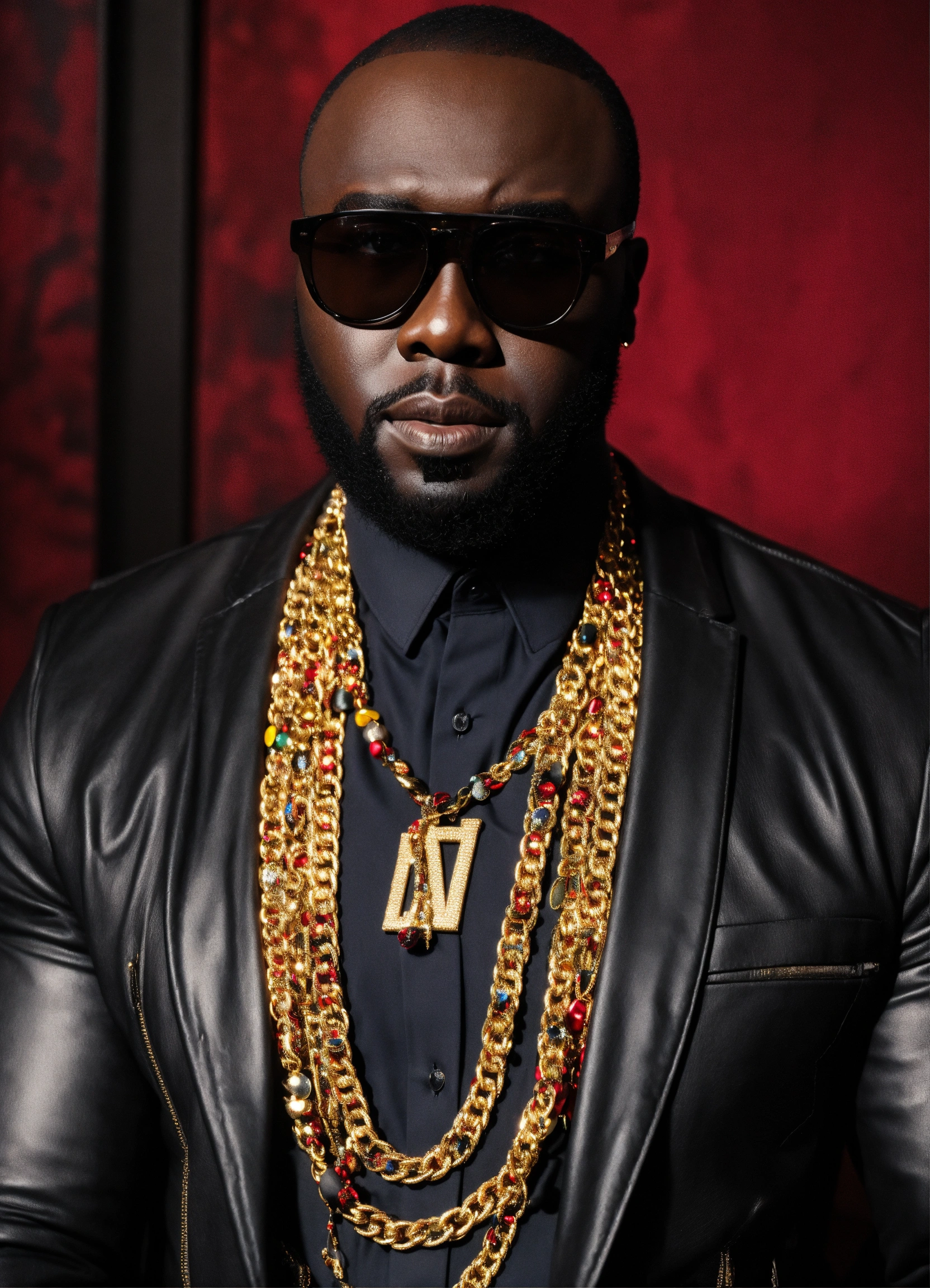 Lexica - Maître gims