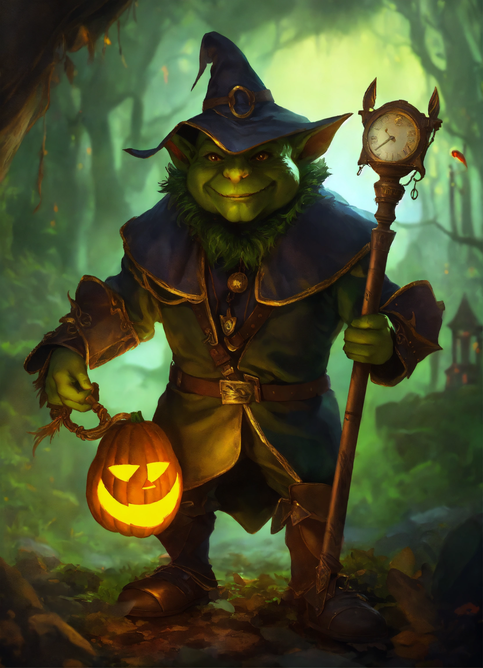 Lexica - A yol from the video game wizard of oz, in the style of ...