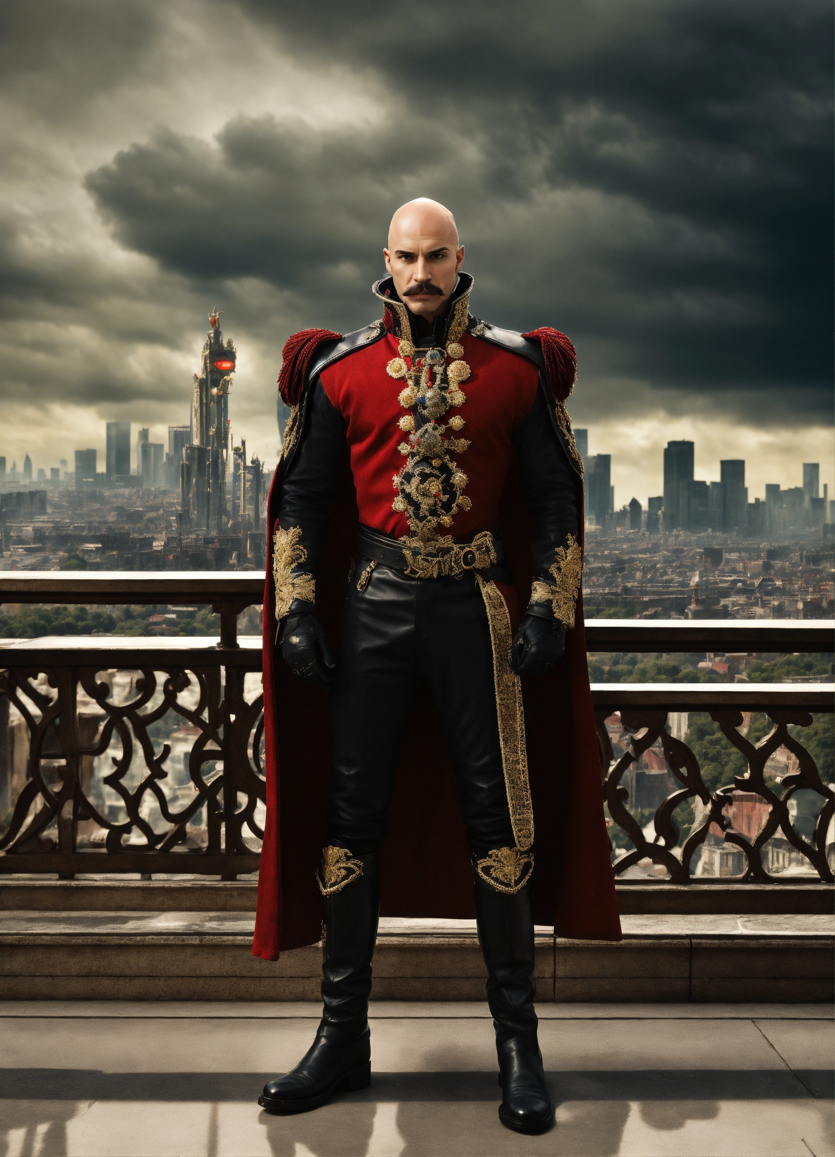 Lexica - Highly detailed full body of a sci fi aristocrat, royalty ...