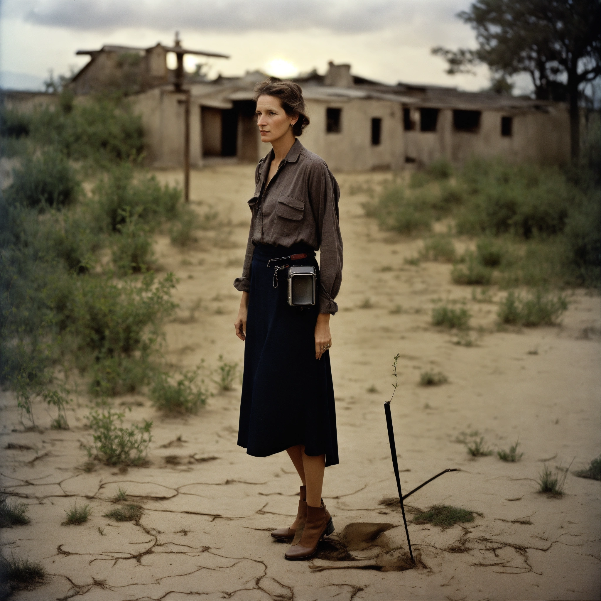 Lexica - Photography in style Dorothea Lange, Annie Leibovitz, Richard ...