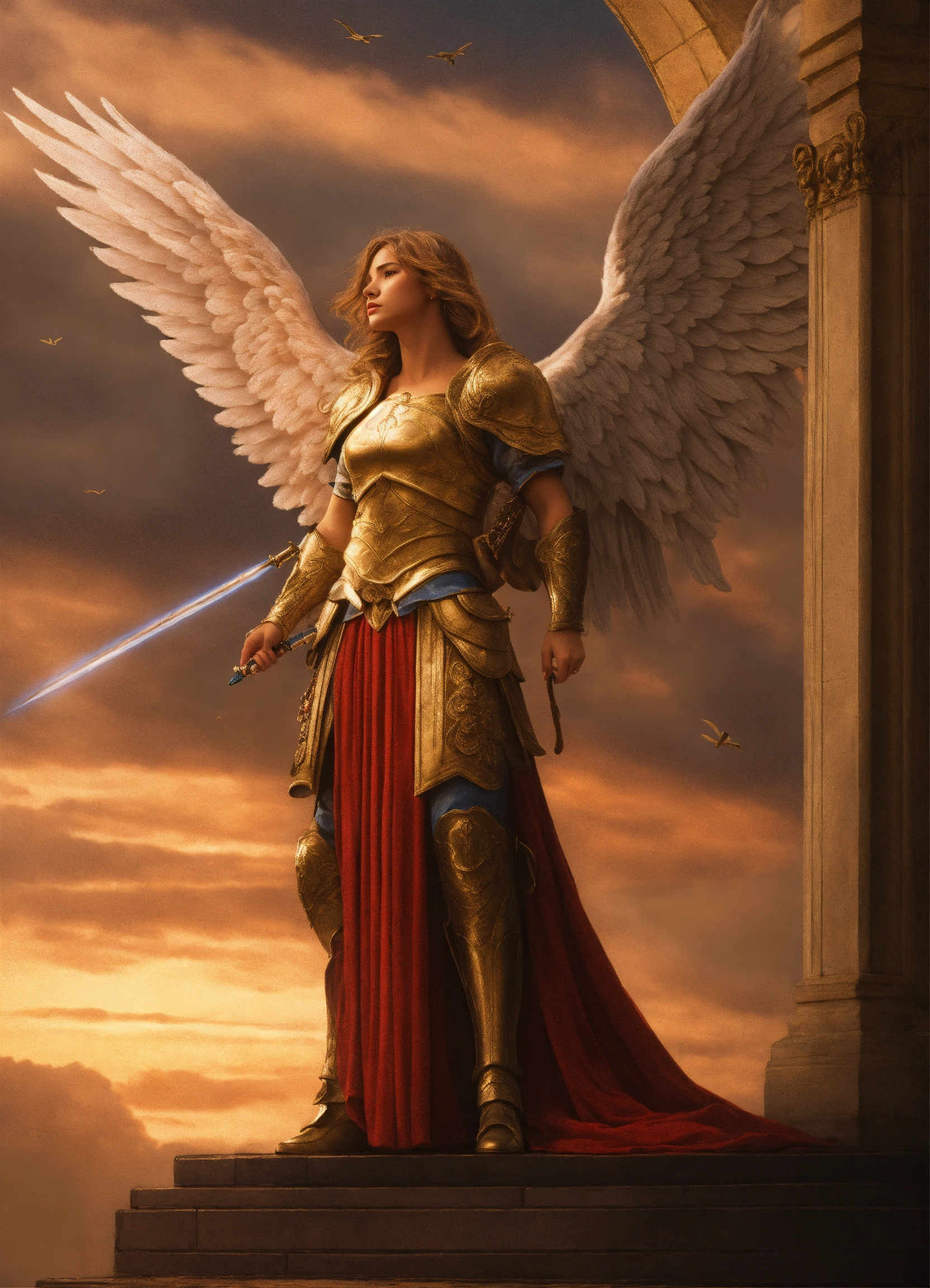 Lexica - Angel gabrial