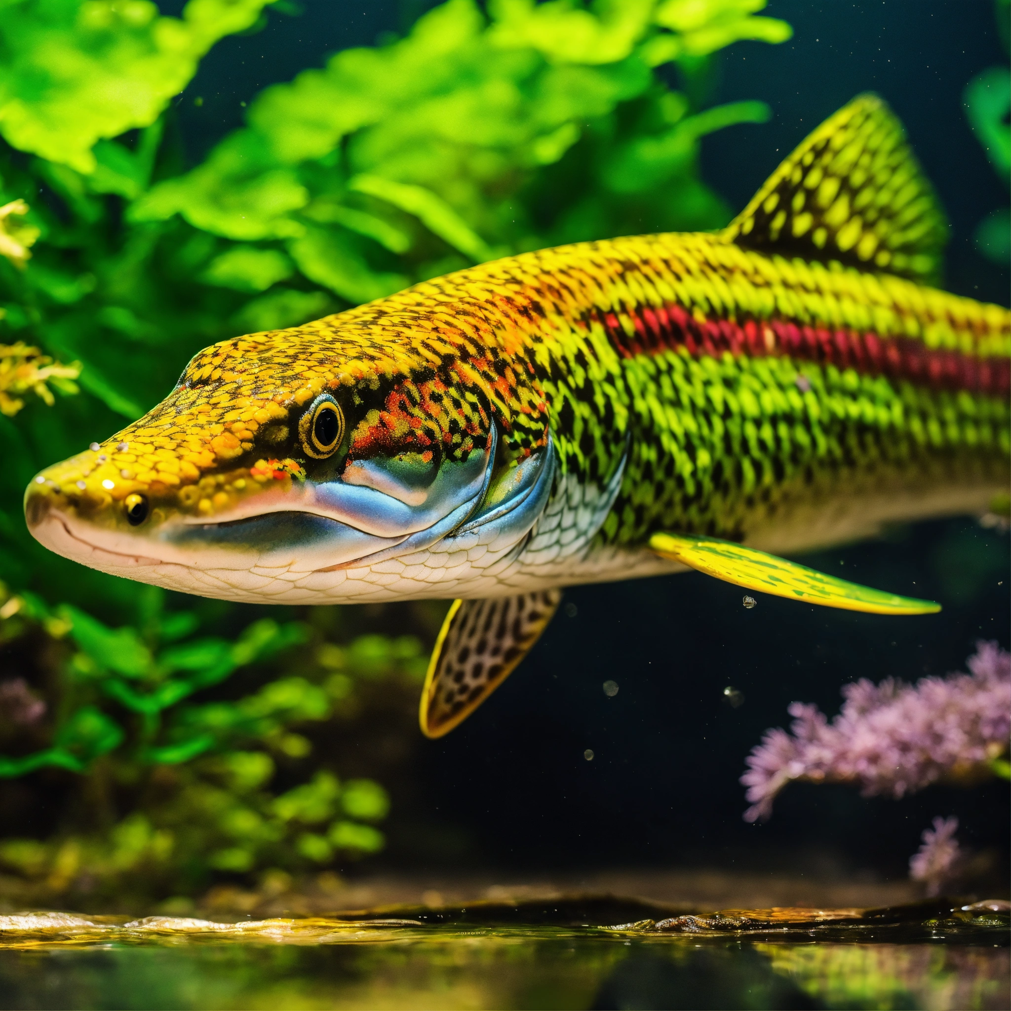 Lexica - Colorful full body Gar