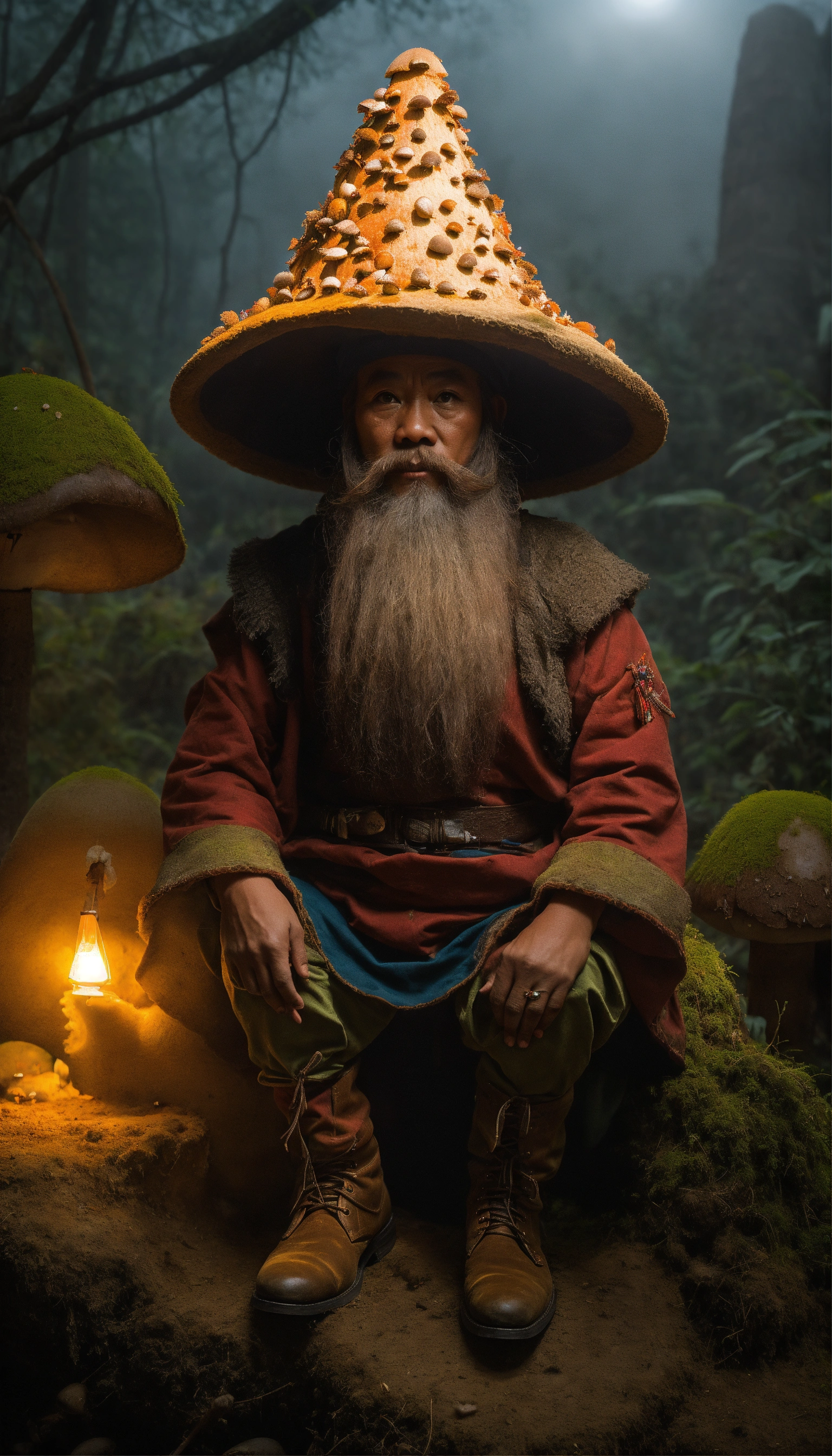 Lexica - Scary Philippines Duwende, nuno sa punso, tiny dwarf being ...