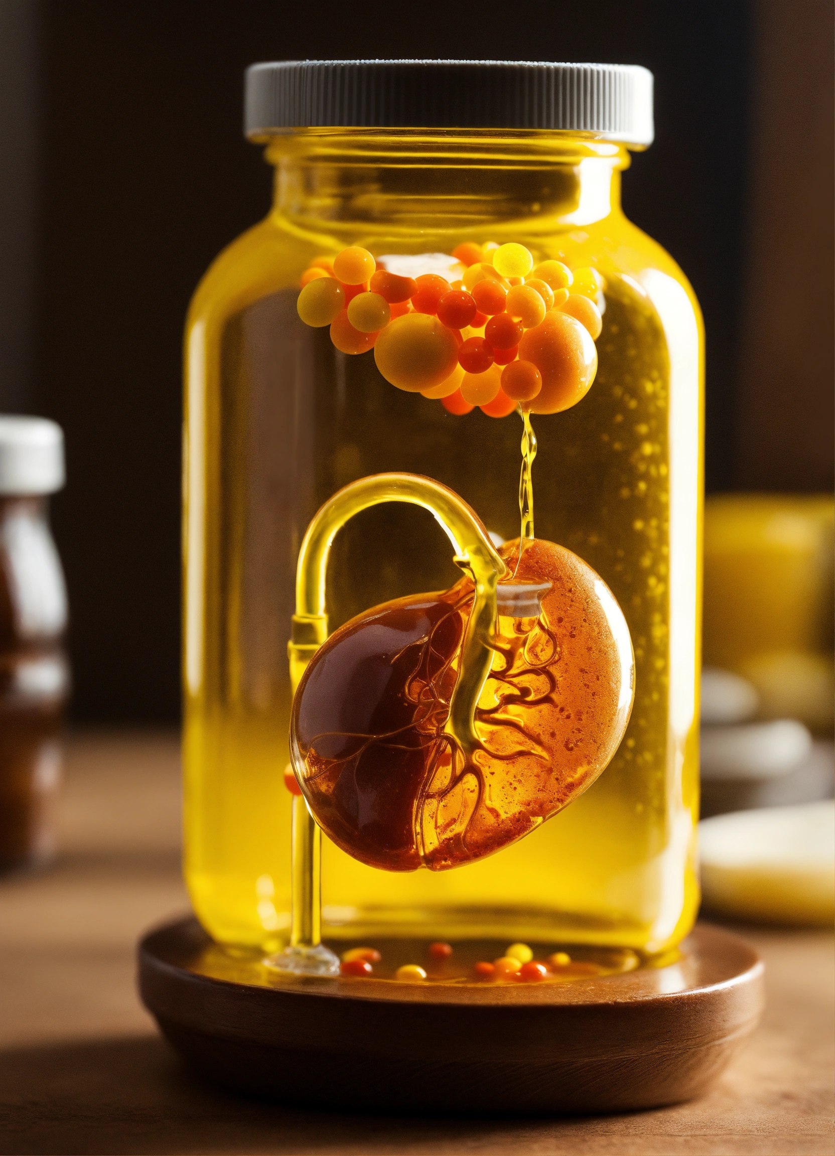 Lexica - "I'm looking for a vivid, real-life photograph that features a ...