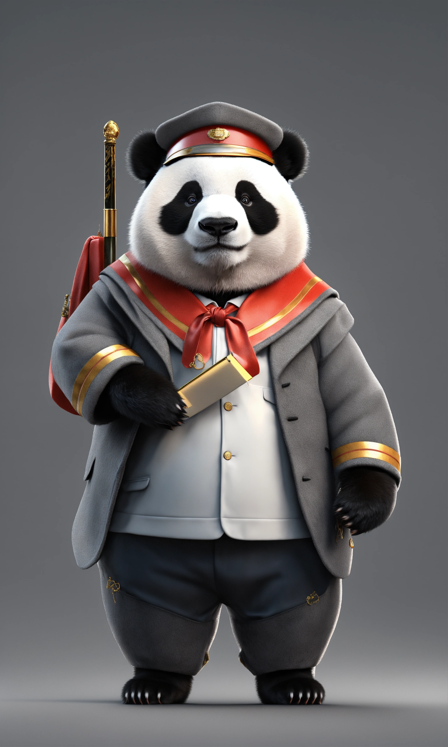 Lexica - Very high detailed, ultra realistic, character, 3d ...