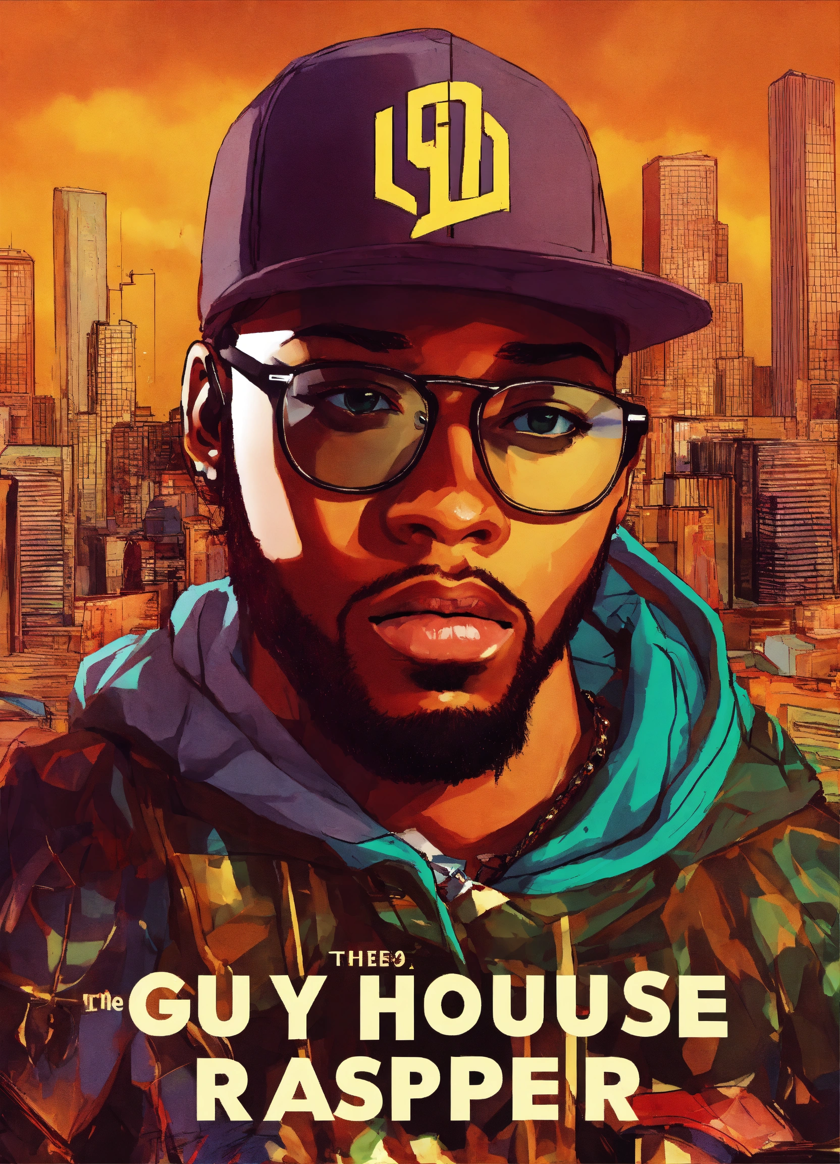 Lexica - Guy House the rapper