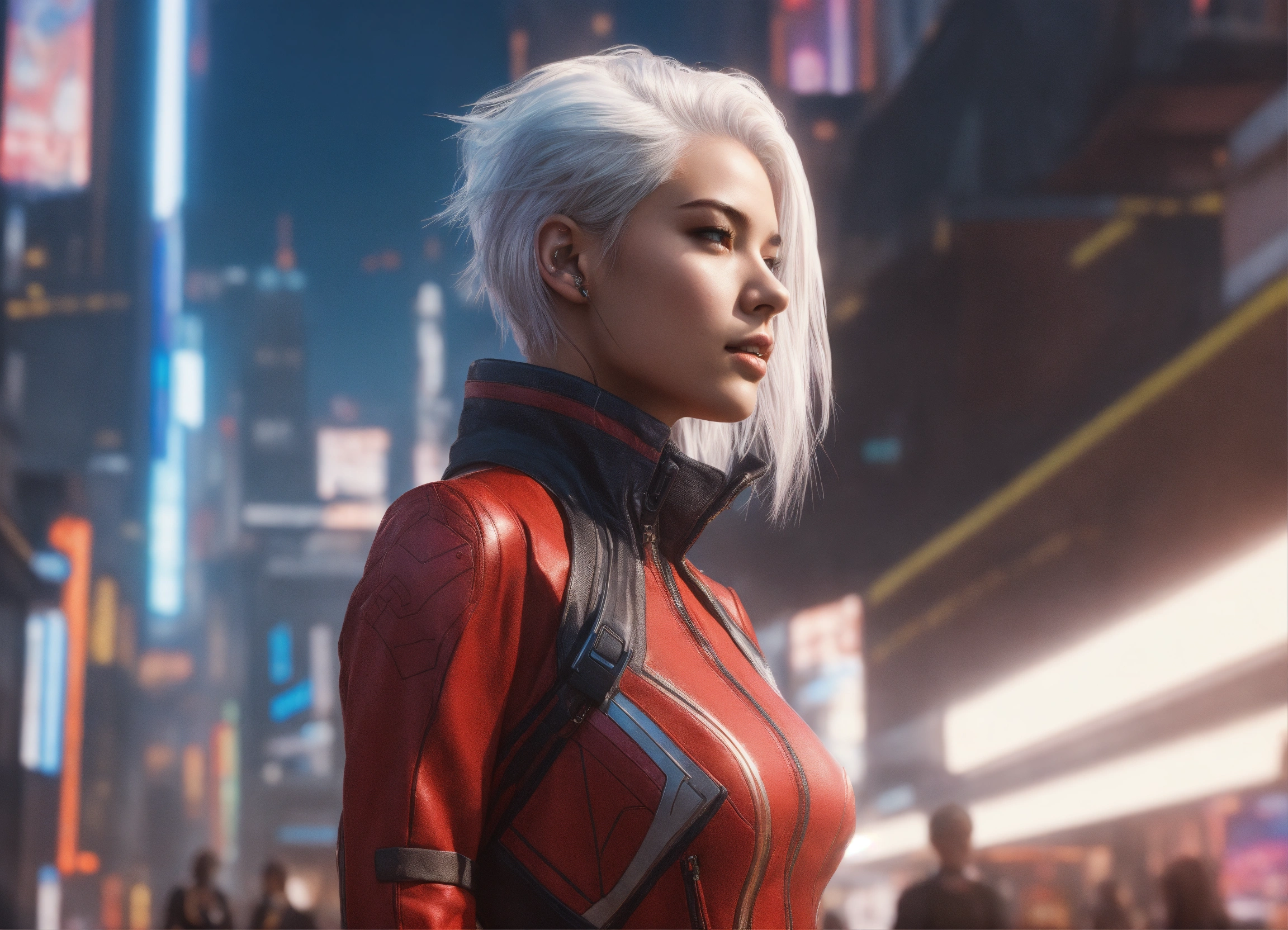 Lexica - Full body High detailed Photo realistic natural Photo ...