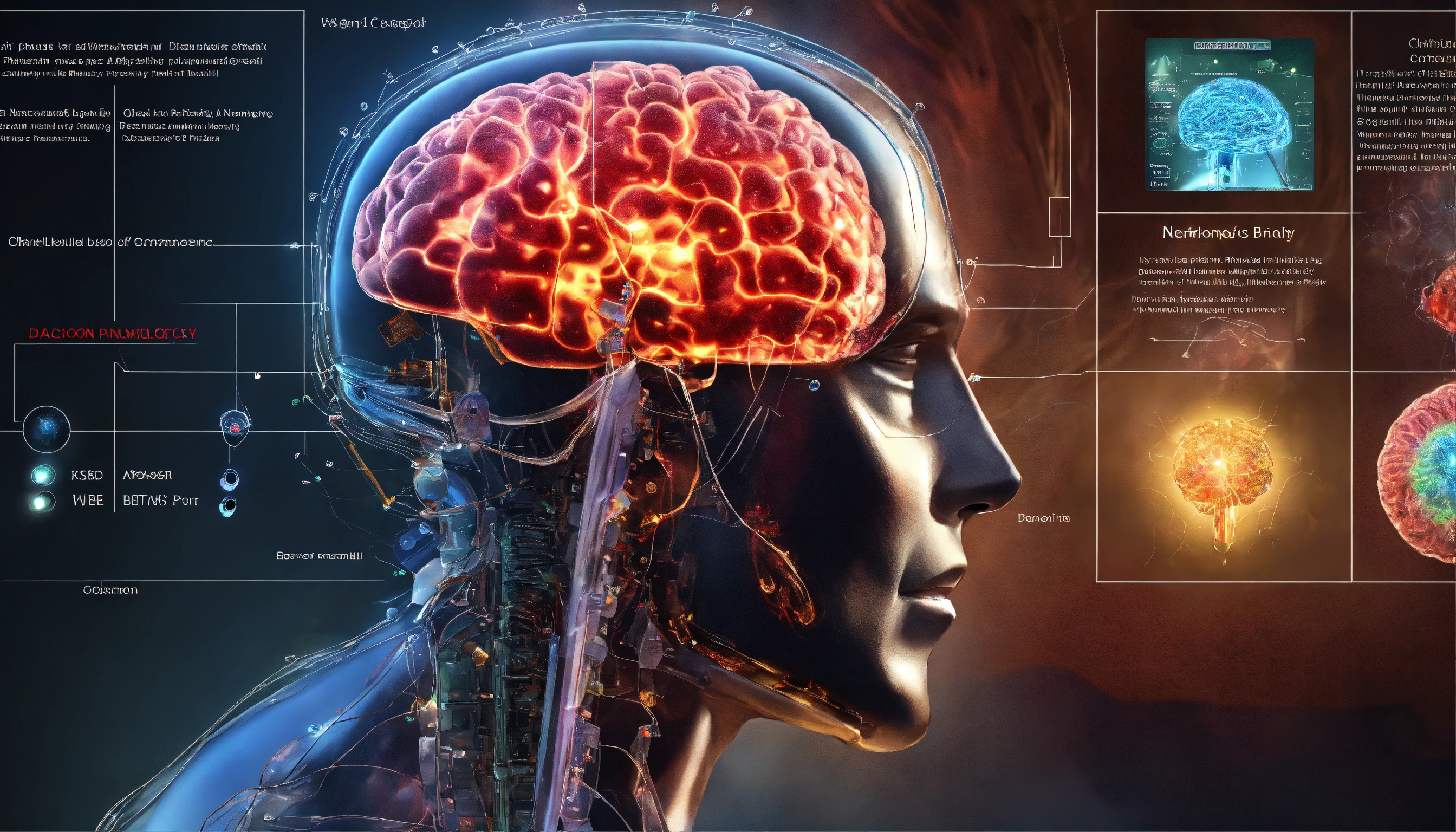 Lexica - An evil demonic biology textbook graphic of a cellphone ...