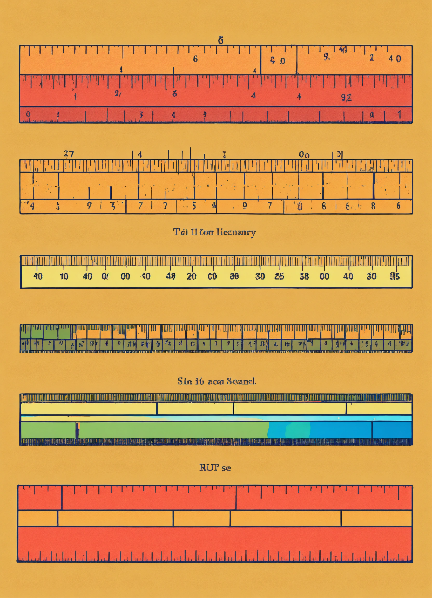 Lexica - Ruler percentage illustration