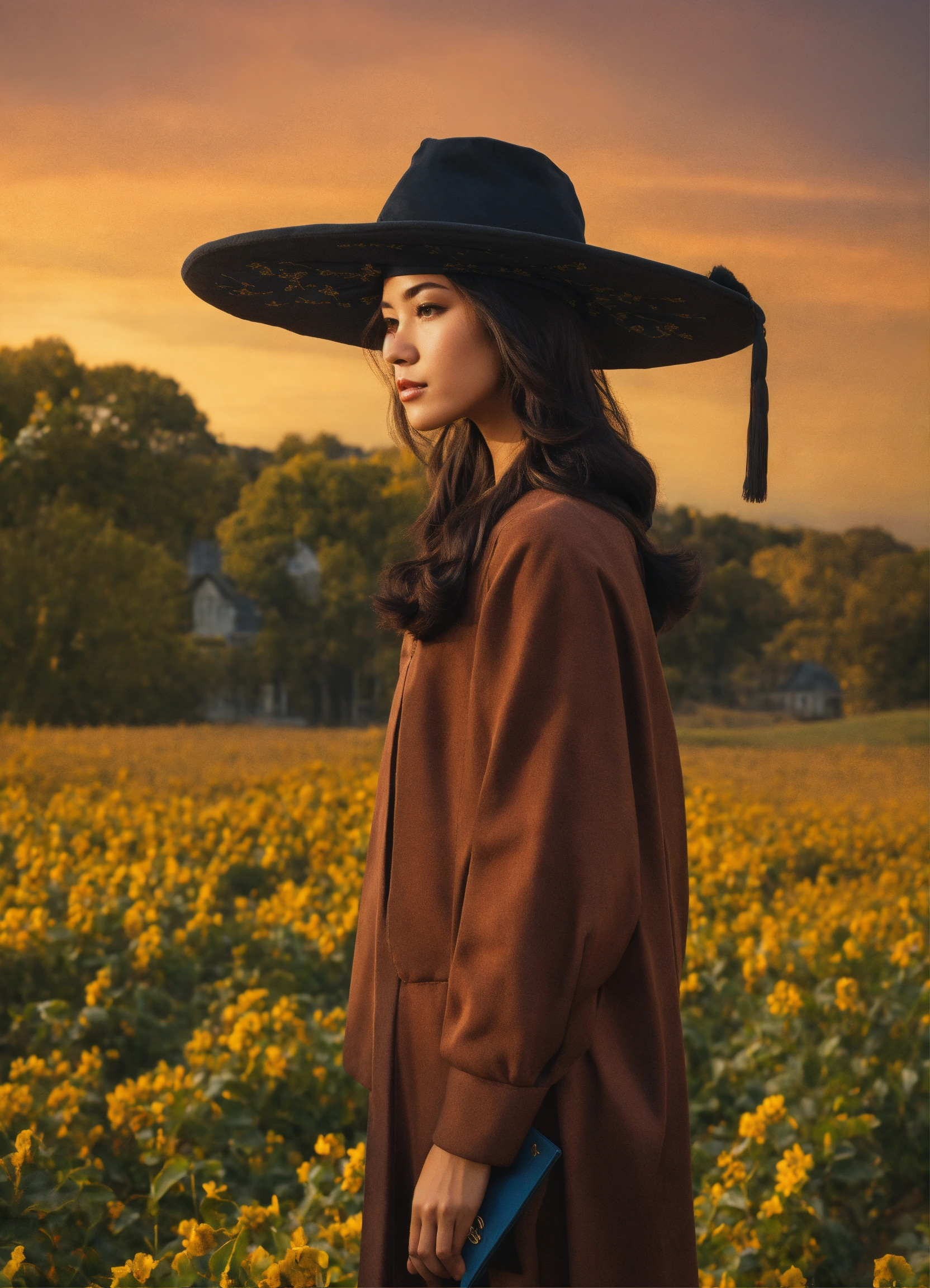 Lexica - Scholar hat