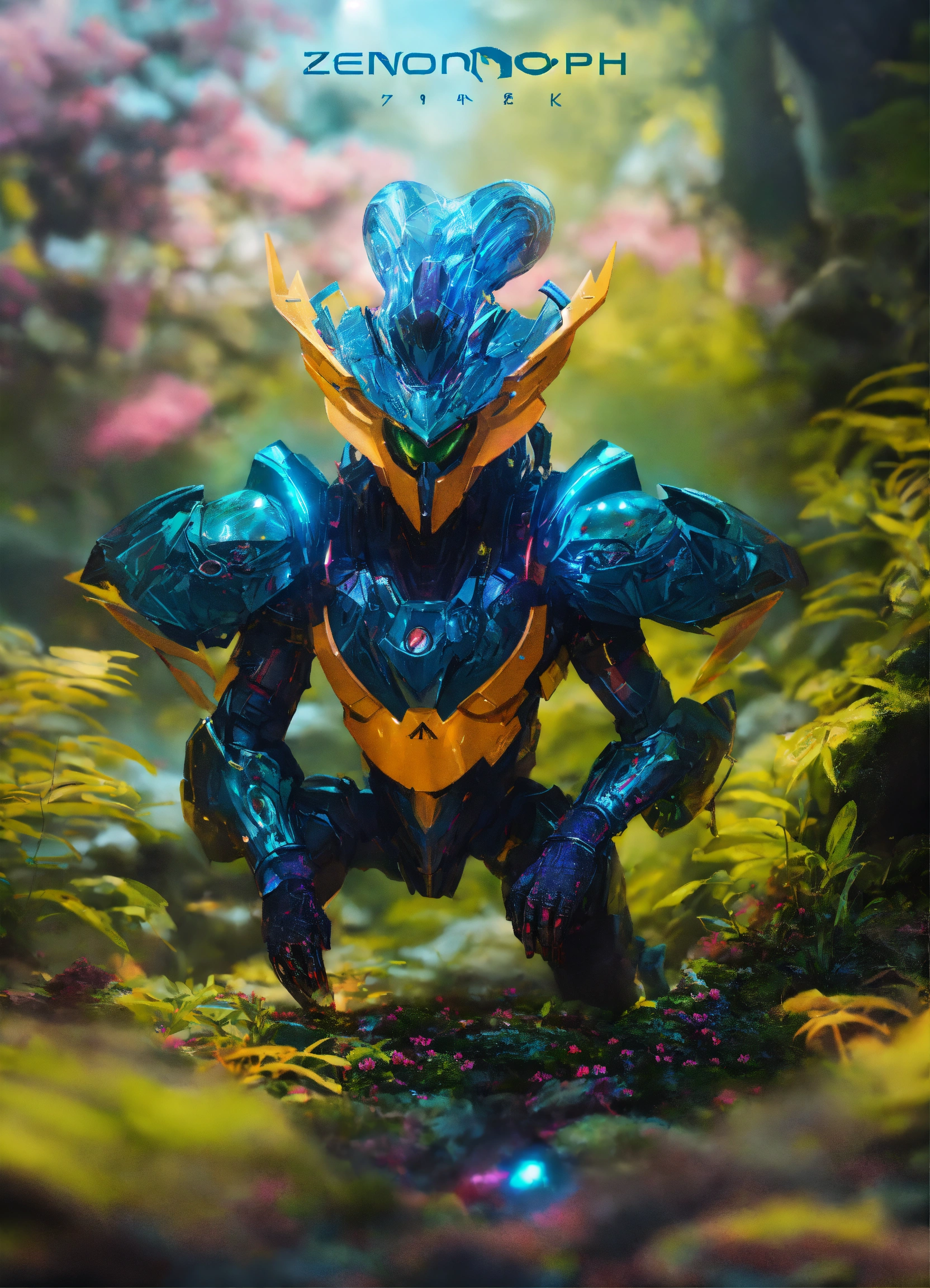 Lexica - Zenomorph 8k